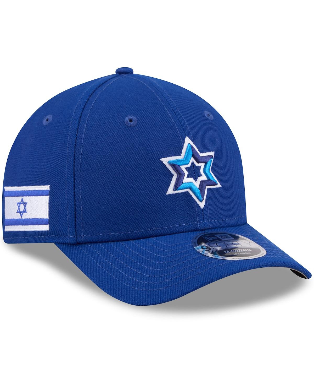 Click here for New Era Mens Blue Israel Baseball 2026 World Baseb... prices