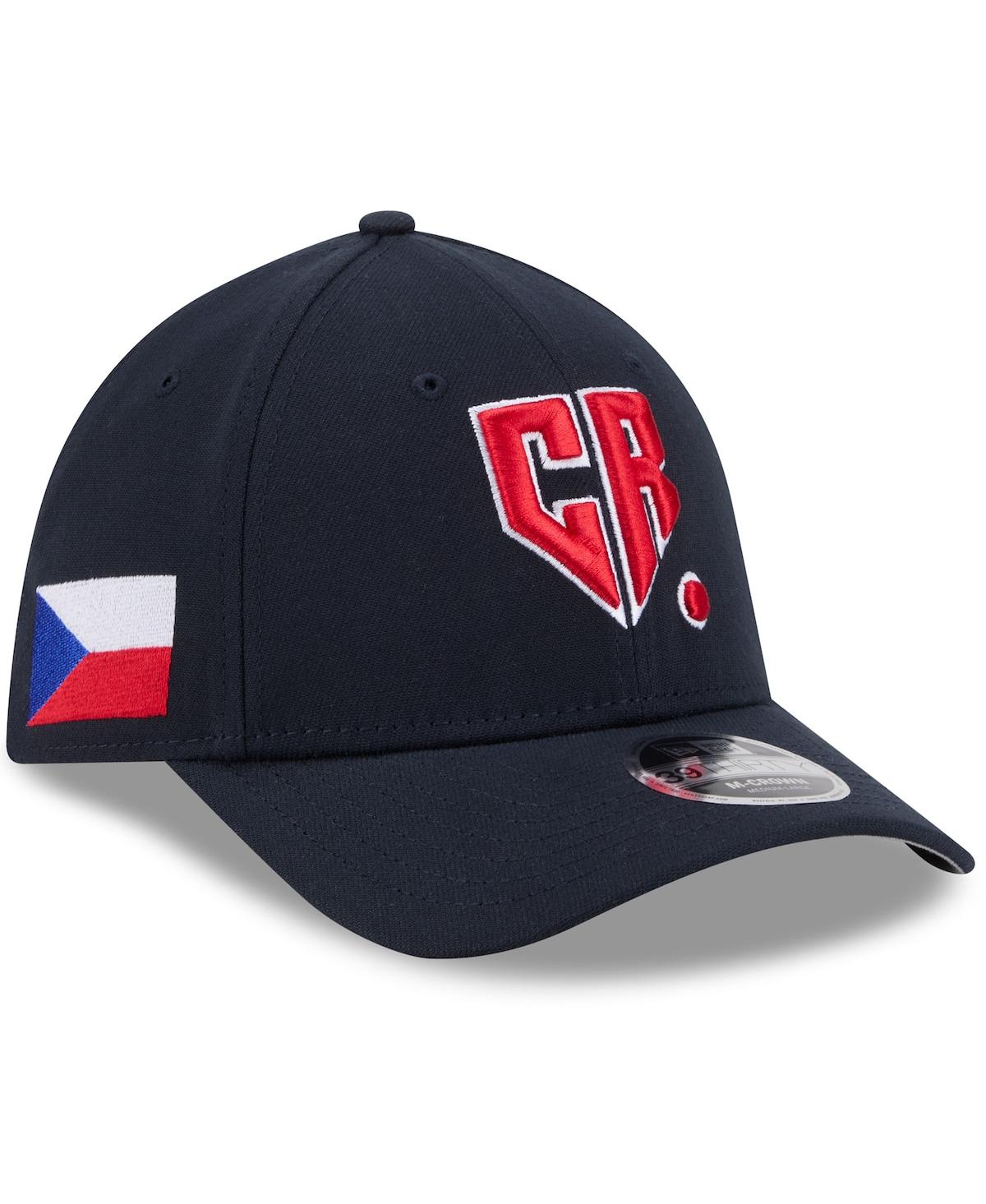 Click here for New Era Mens Navy Czech Republic Baseball 2026 Wor... prices