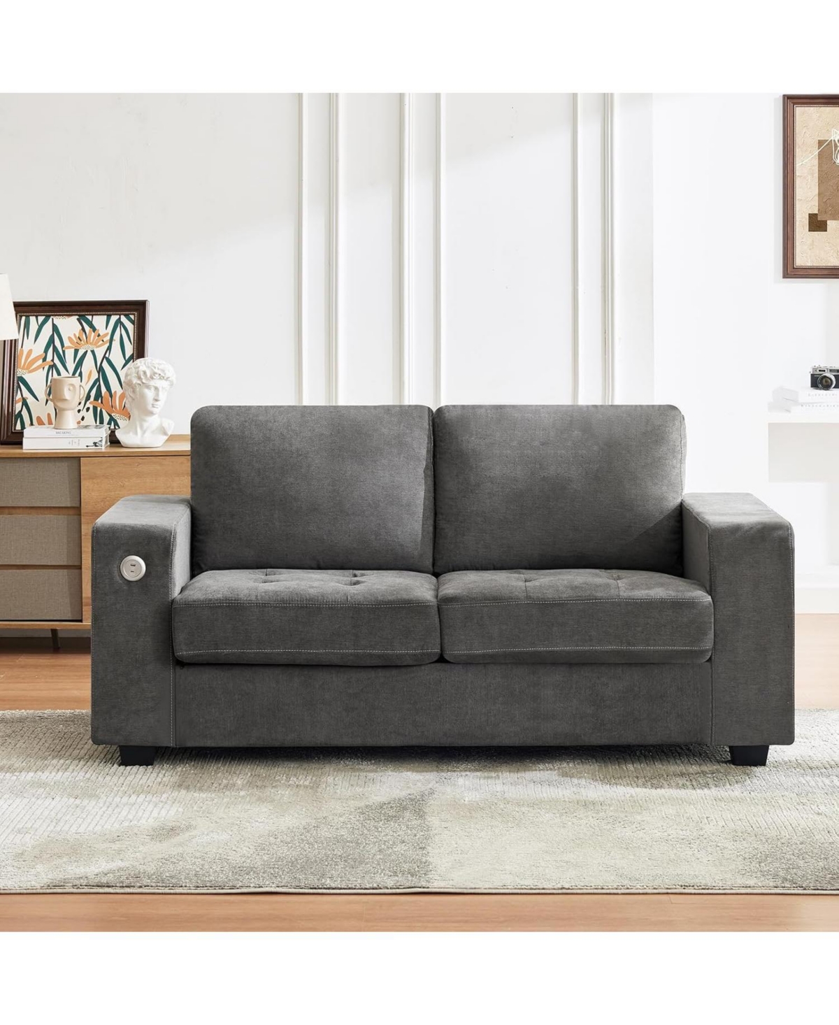 Click here for gaomon 70" Versatile Contemporary Sectional S... prices