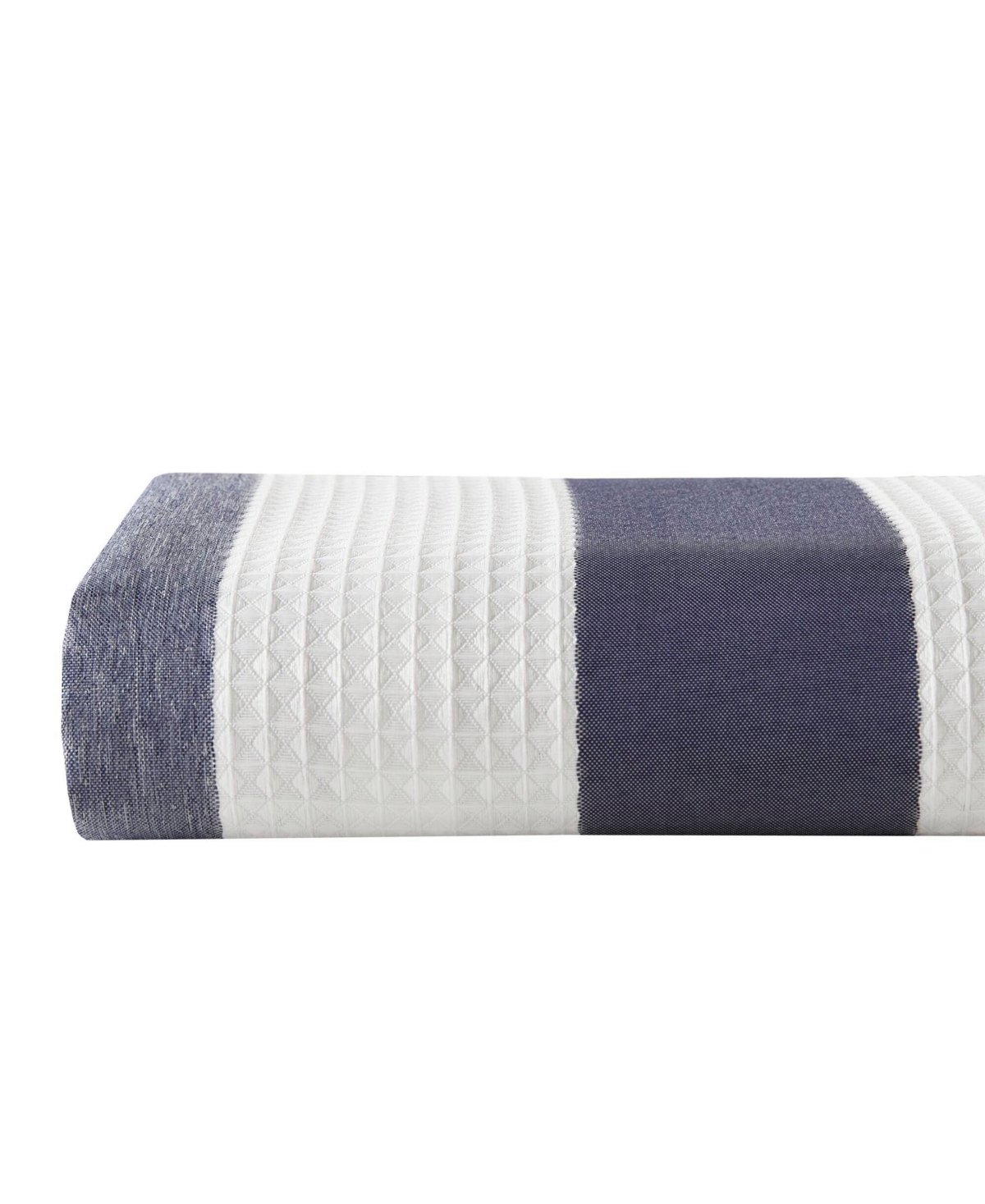 Click here for Madison Park Ariana Ombre Waffle Shower Curtain  7... prices