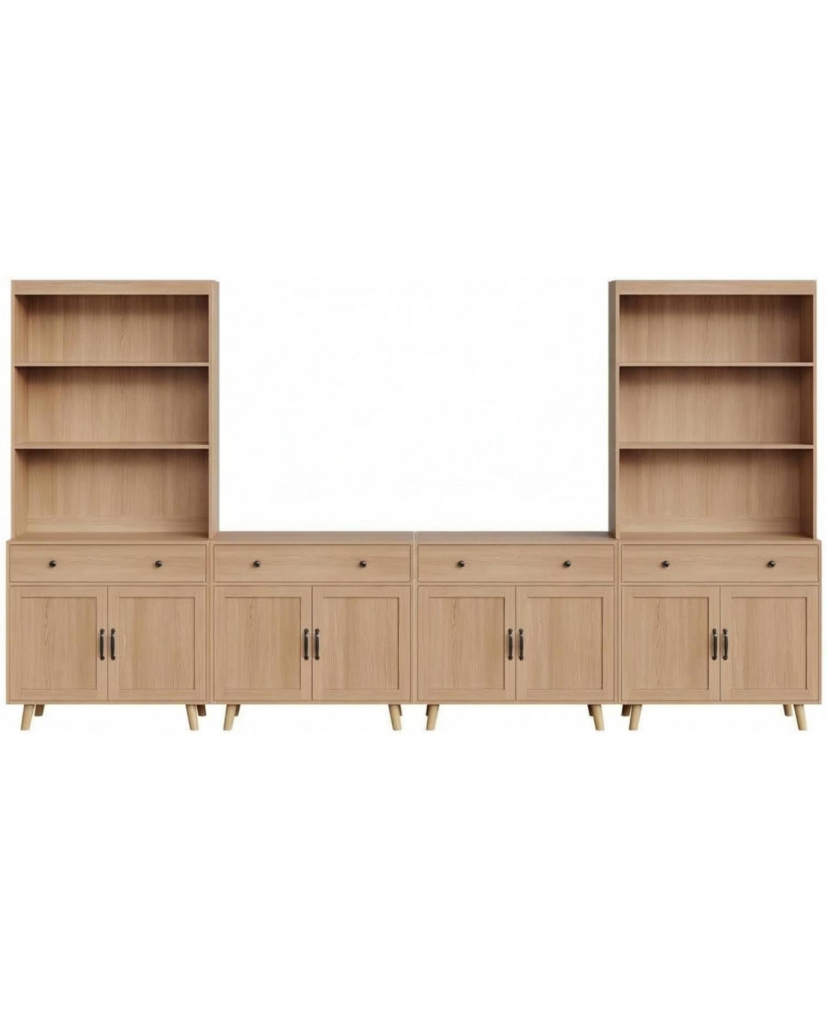 Click here for gaomon Storage Cabinet with Shelves and Drawers -... prices