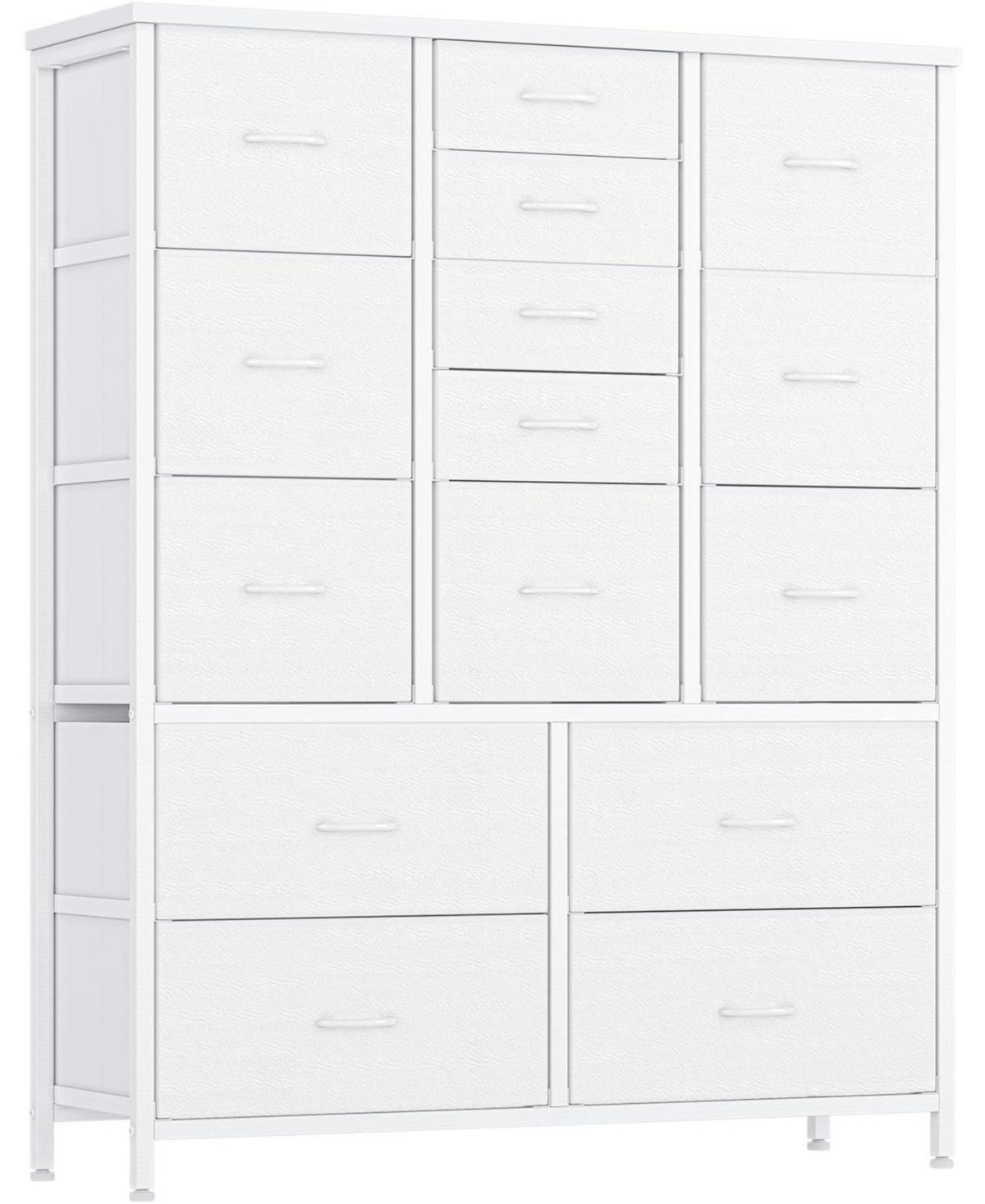 Click here for gaomon 15 Drawer Dresser Unit  Chest of Drawers wi... prices