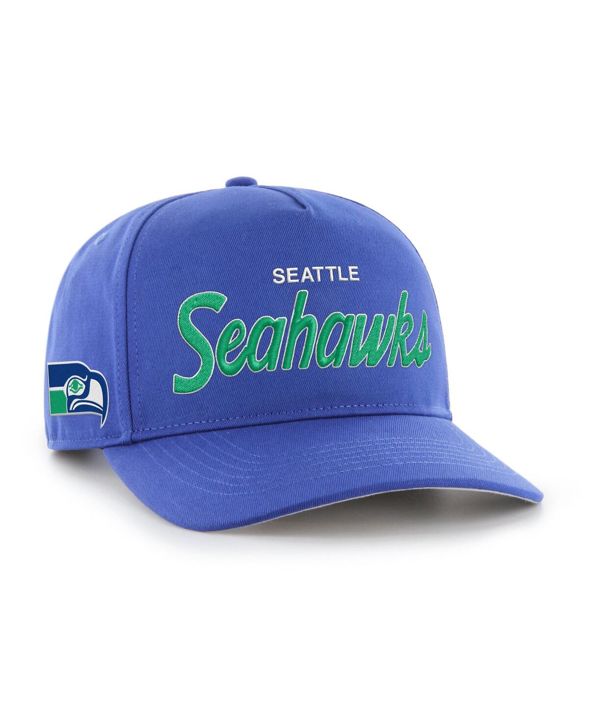 Click here for 47 Brand Mens Royal Seattle Seahawks Crosstown Thr... prices