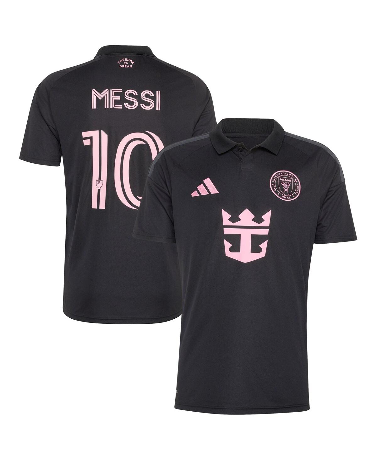 Click here for Adidas Mens Lionel Messi Black Inter Miami Cf 2026... prices