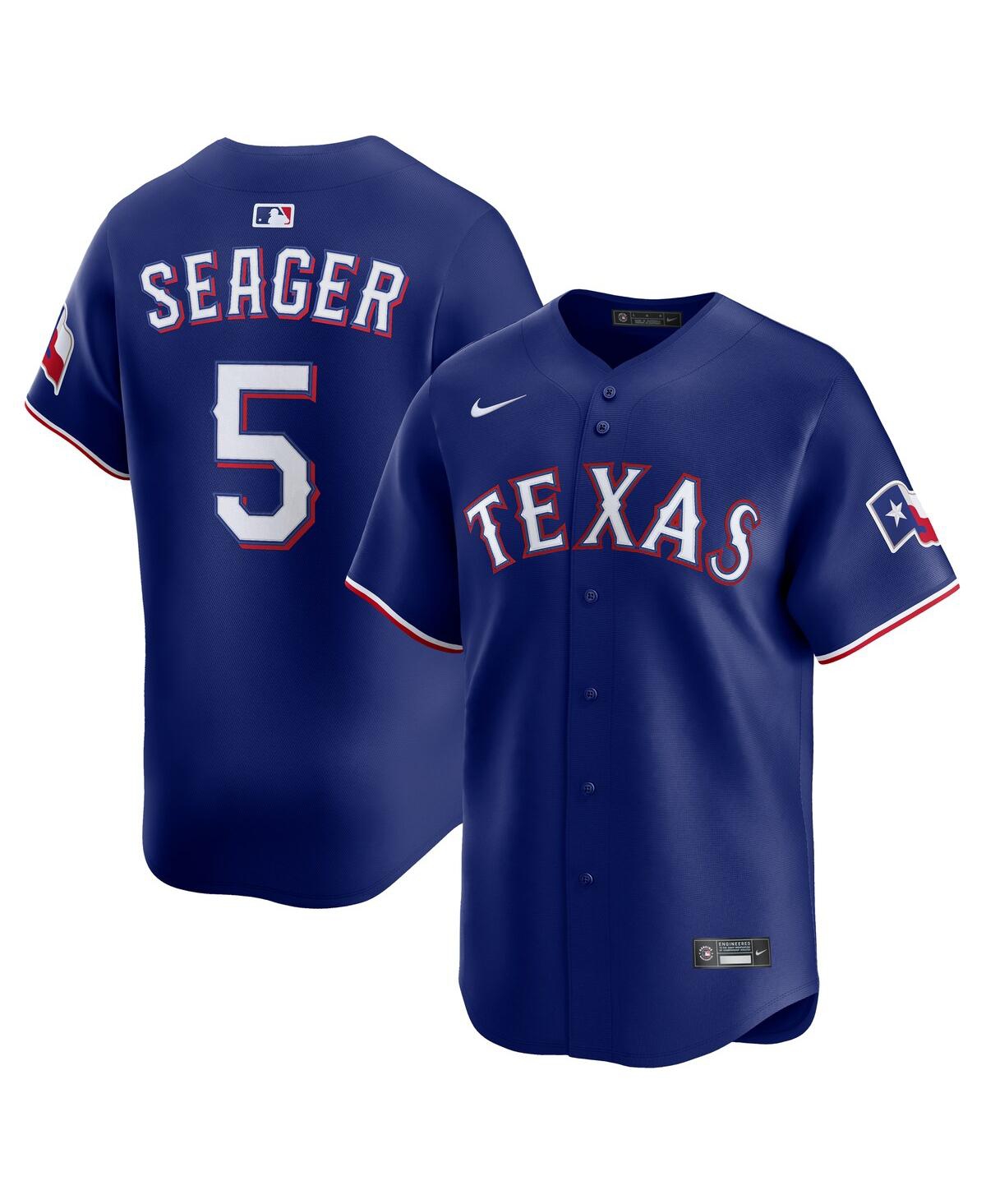 Click here for Nike Mens Corey Seager Royal Texas Rangers Alterna... prices