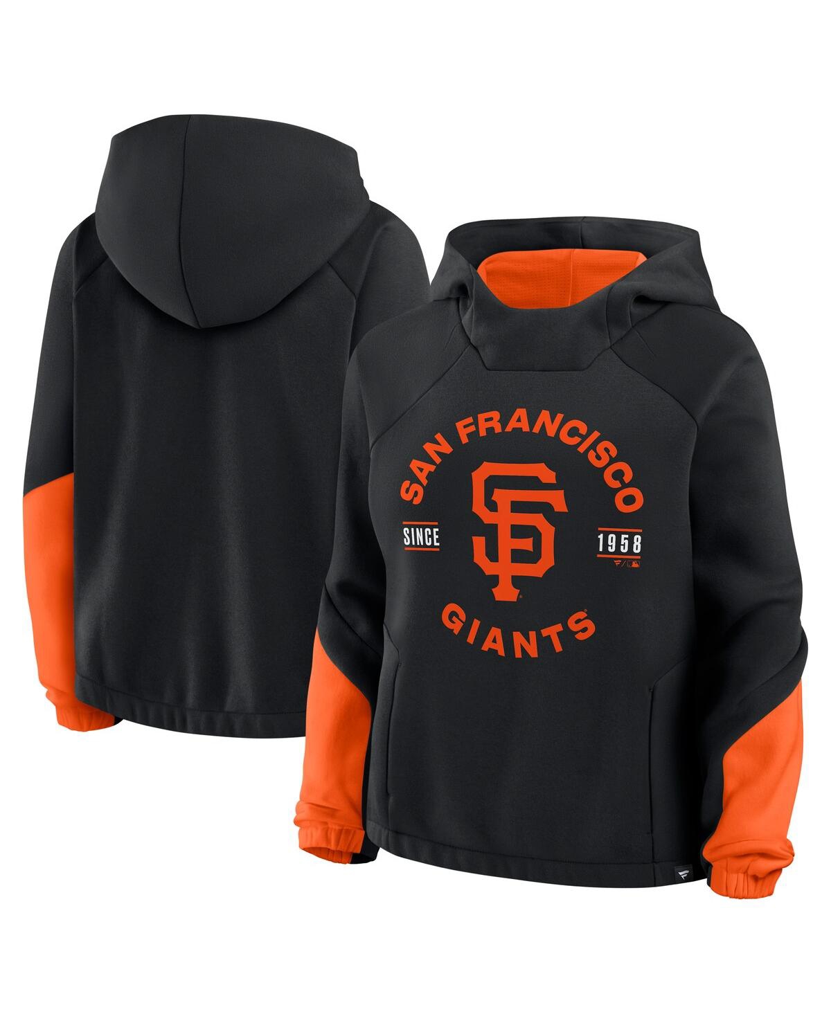 Click here for Fanatics Womens Black San Francisco Giants Oversiz... prices