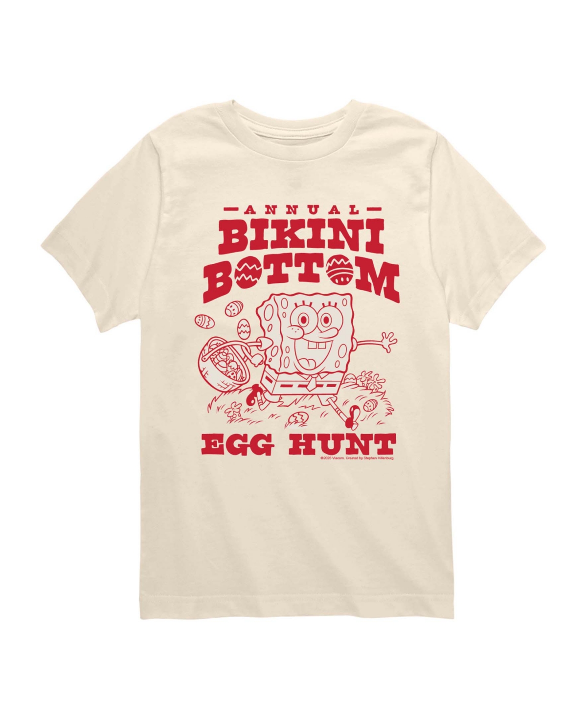 Click here for SpongeBob SquarePants Boys 8-20 Bikini Egg Hunt Sh... prices