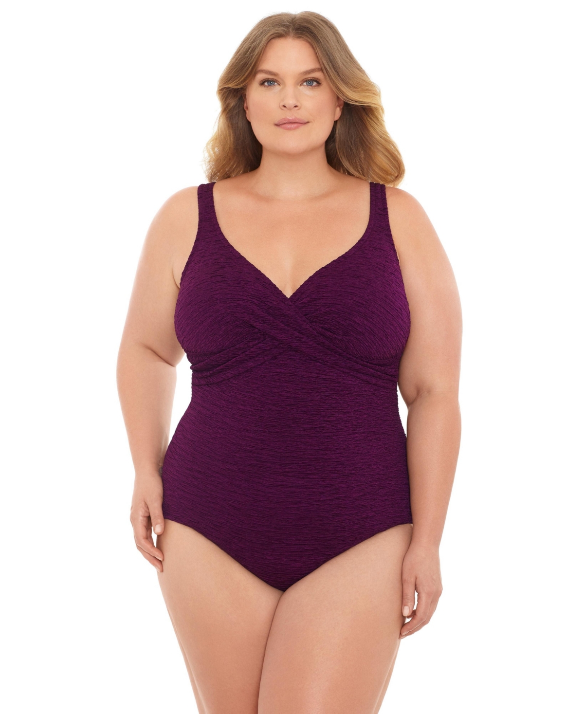 Click here for Krinkle Womens Chlorine Resistant Cross Over One-P... prices