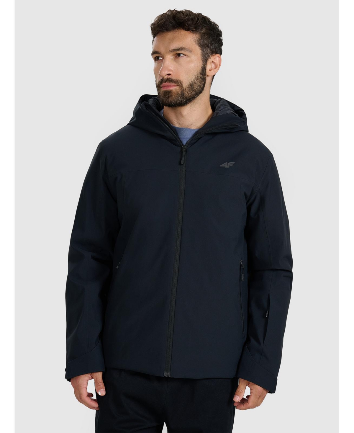 Click here for 4F Mens Winter Ski Jacket With NeoDry 5000 Membran... prices