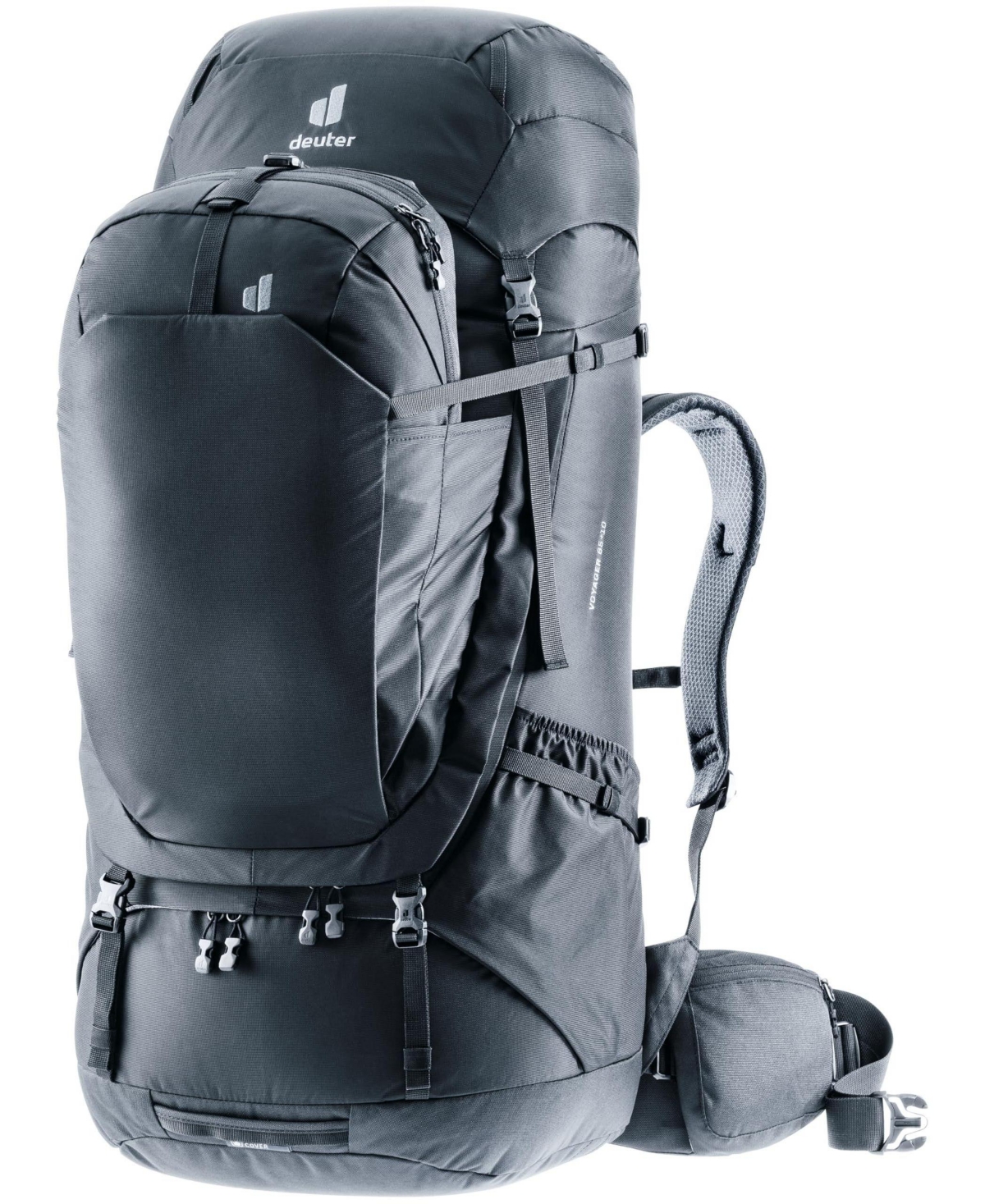 Click here for Deuter Aviant Voyager 65L+10L Backpacks - Black prices
