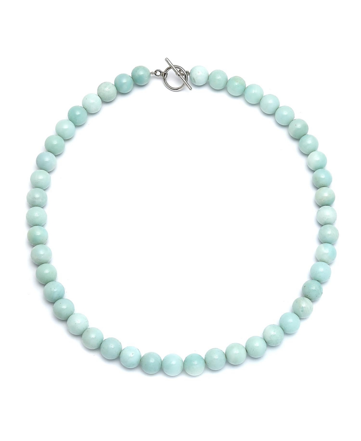 Click here for Bling Jewelry Semi-Precious Natural Amazonite Ston... prices