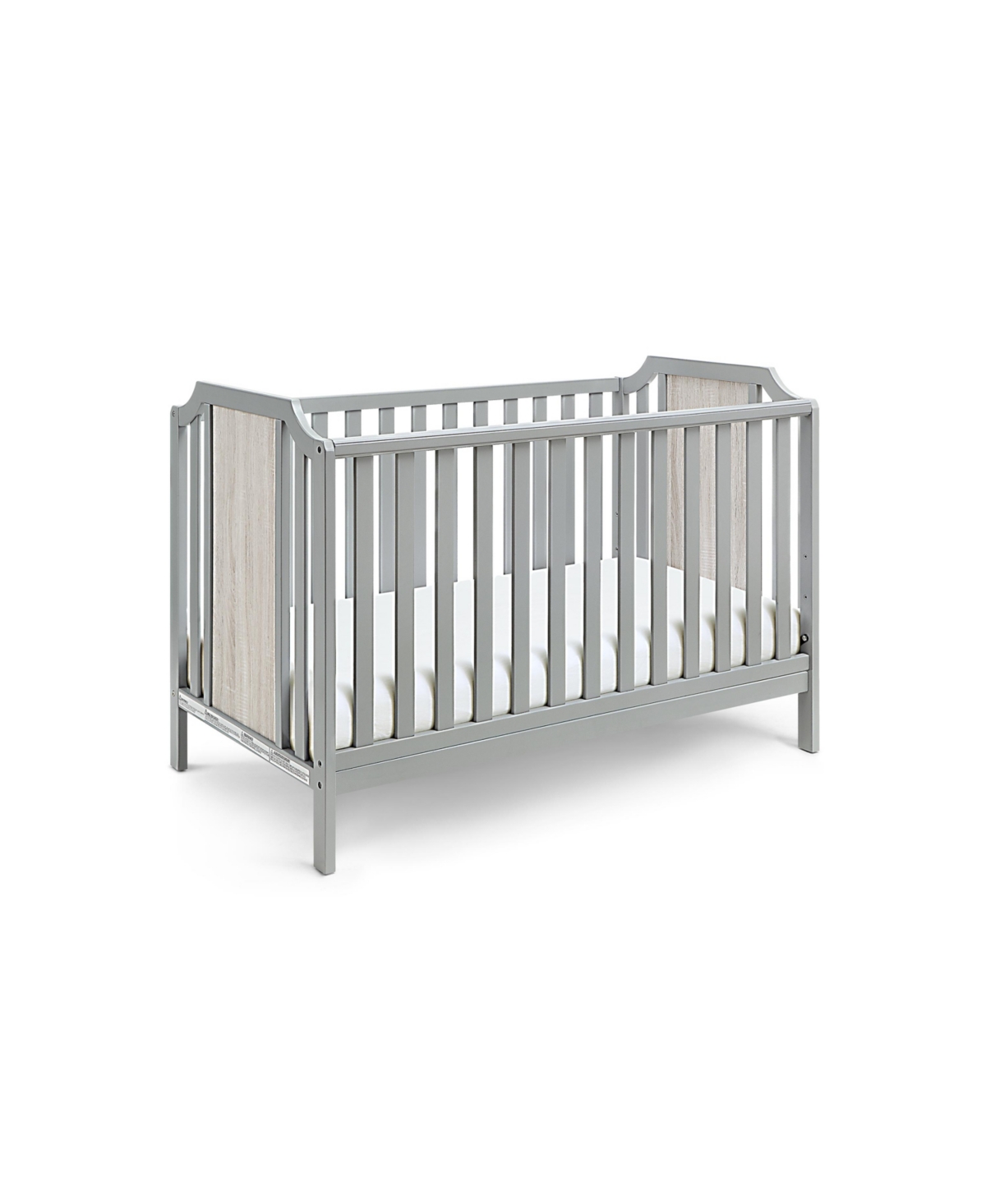 Click here for flynama 3in1 Convertible Island Crib Traditional C... prices