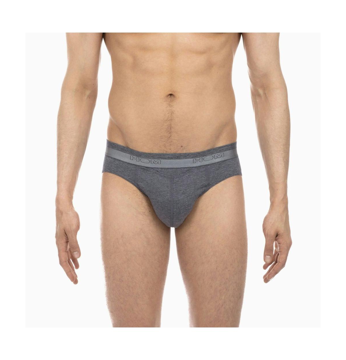 Click here for Hom Usa Mens HO1 Mini Briefs HO1 - Gray prices
