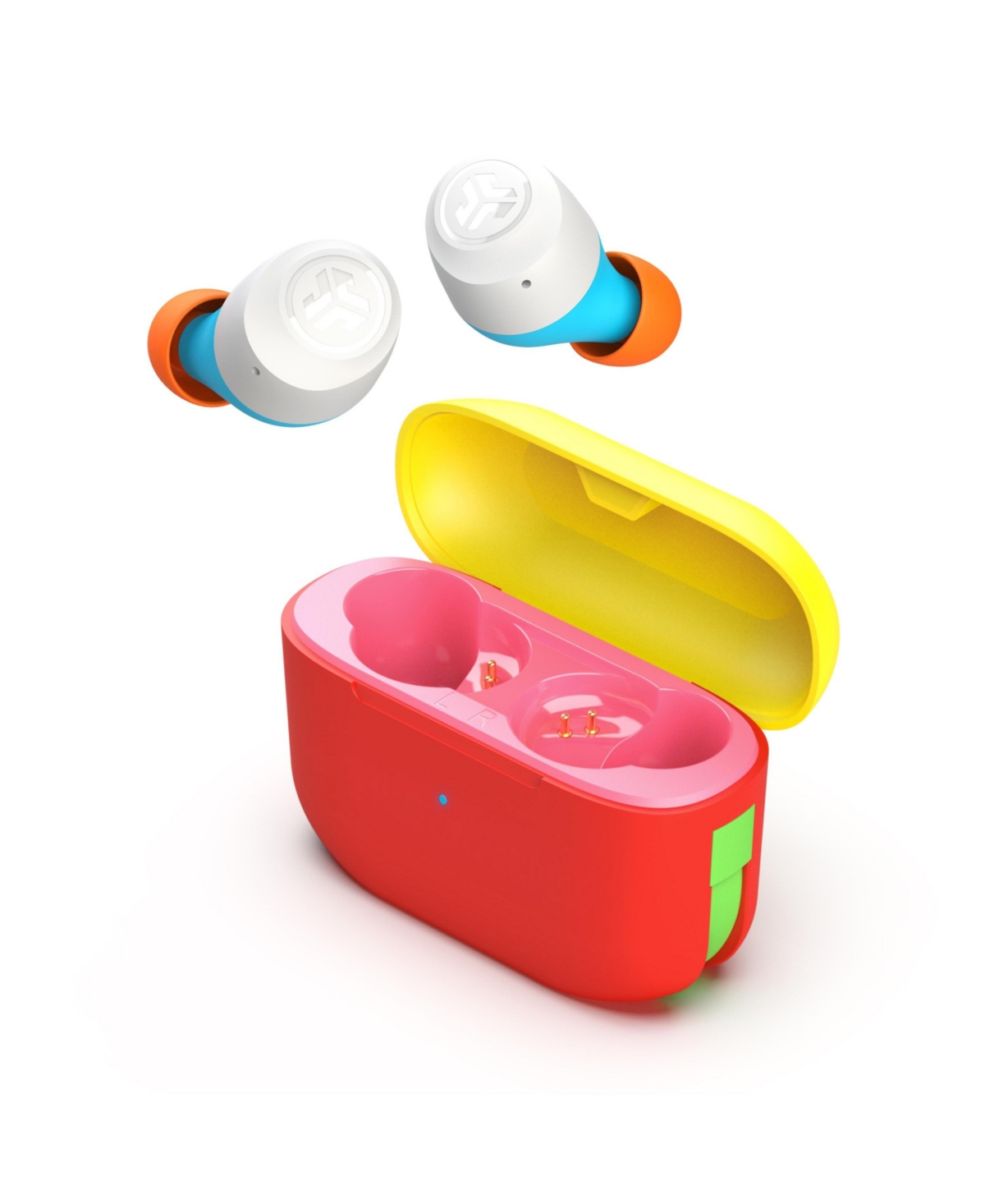 Click here for Go Pop+ True Wireless Earbuds - Confetti prices