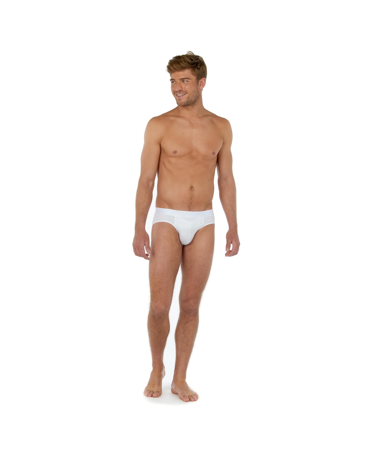 Click here for Hom Usa Mens HO1 Mini Briefs HO1 - Navy prices