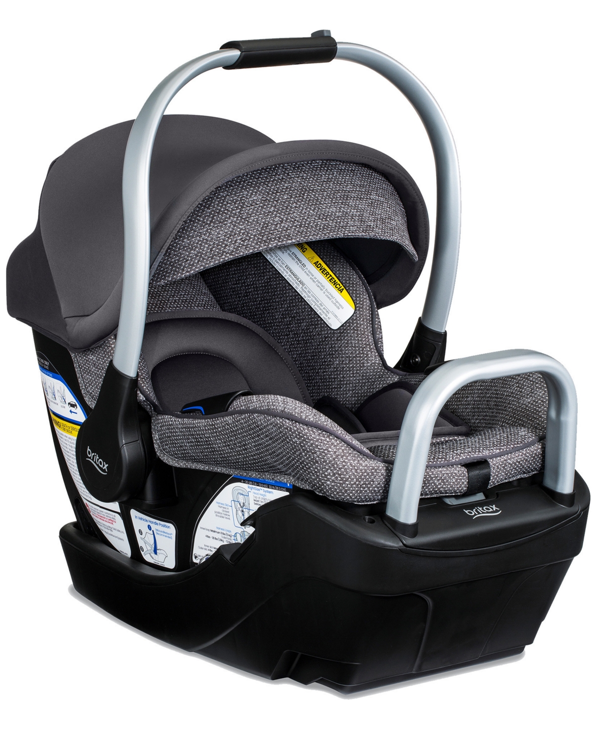 Click here for Britax Baby Willow Sc Car Seat with Alpine Base -... prices