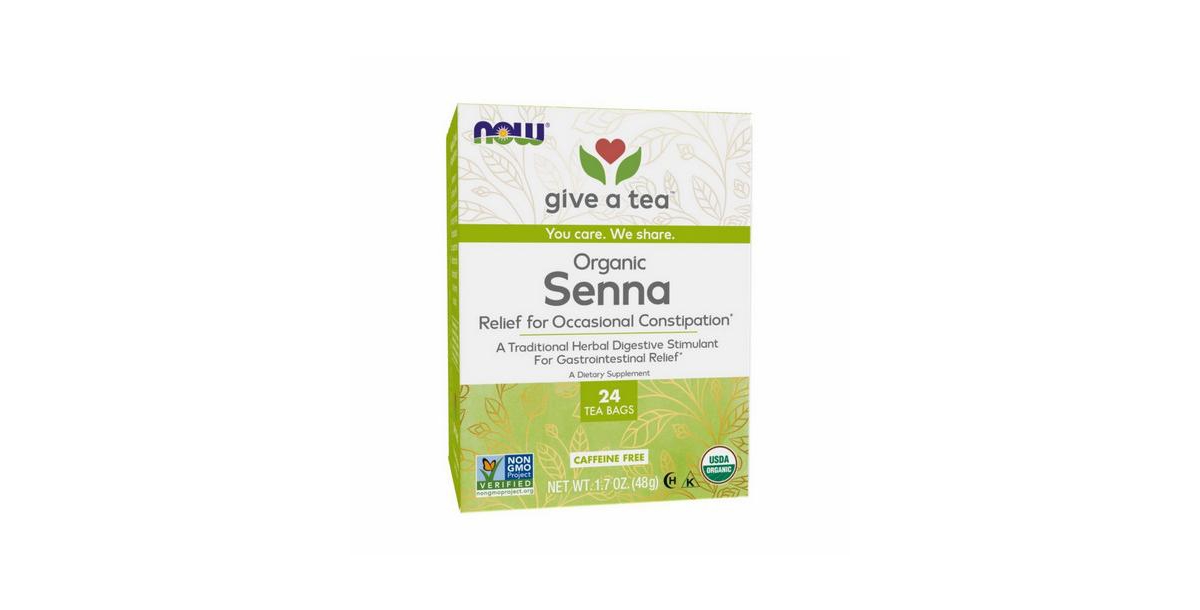 Click here for Now Foods Real Tea Organic Senna Tea Caffeine Free... prices