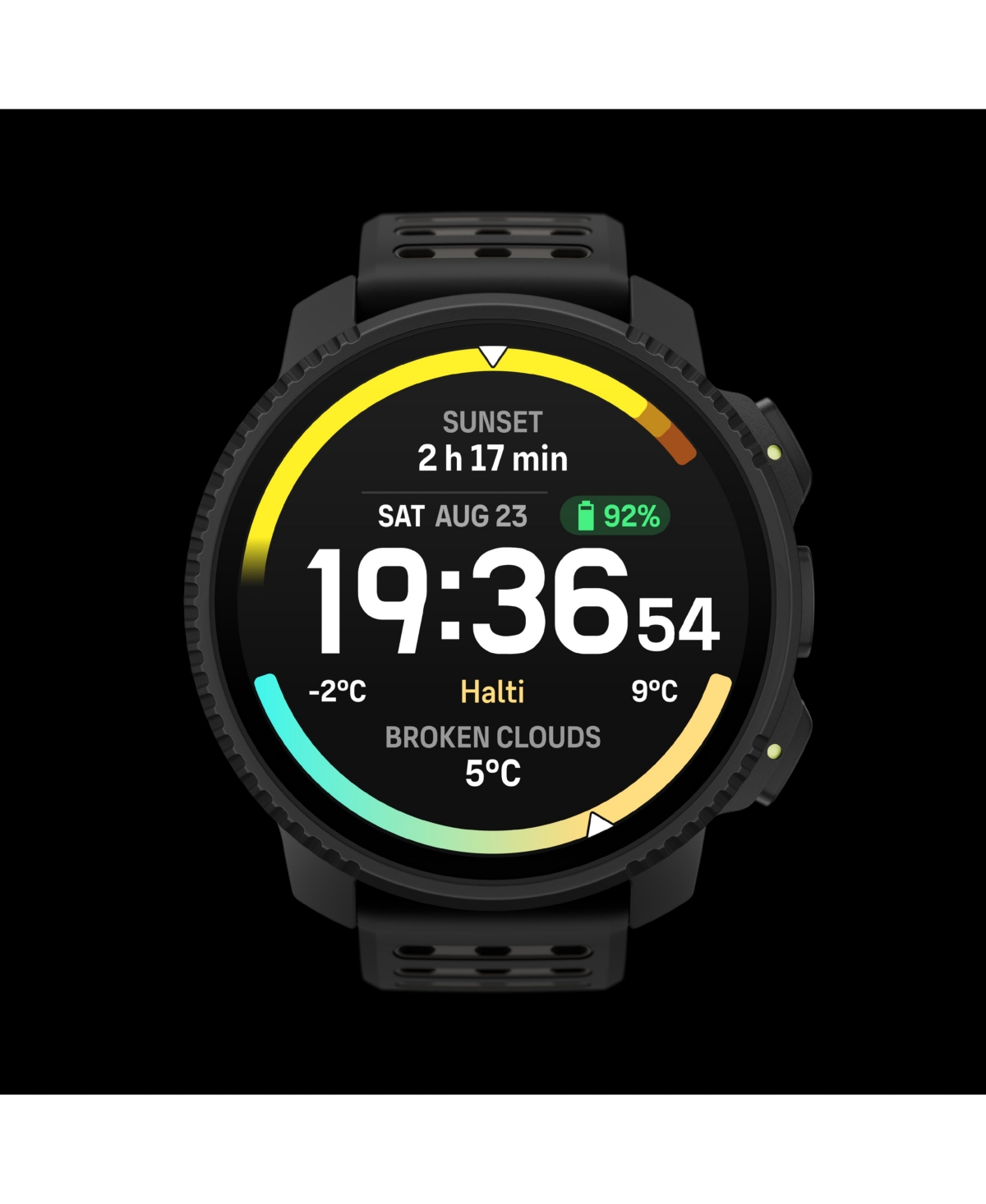 Click here for Suunto Vertical 2 Canyon prices