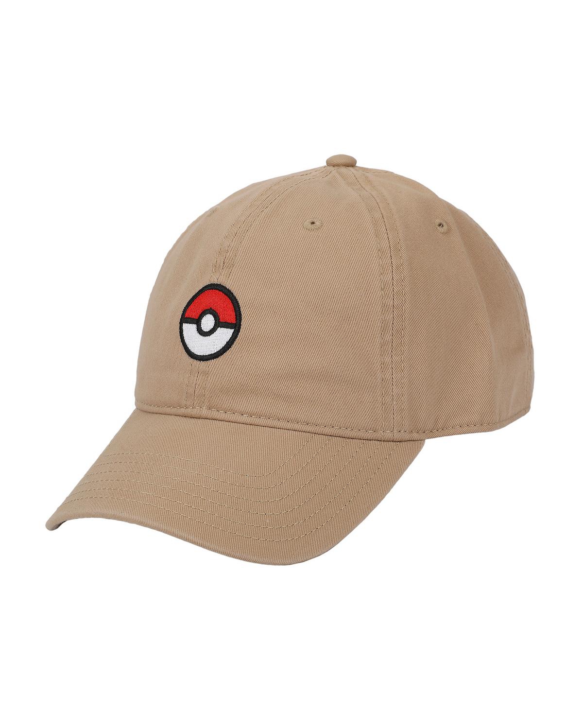 Click here for Pokemon Mens Embroidered Poke Ball Adult Baseball... prices