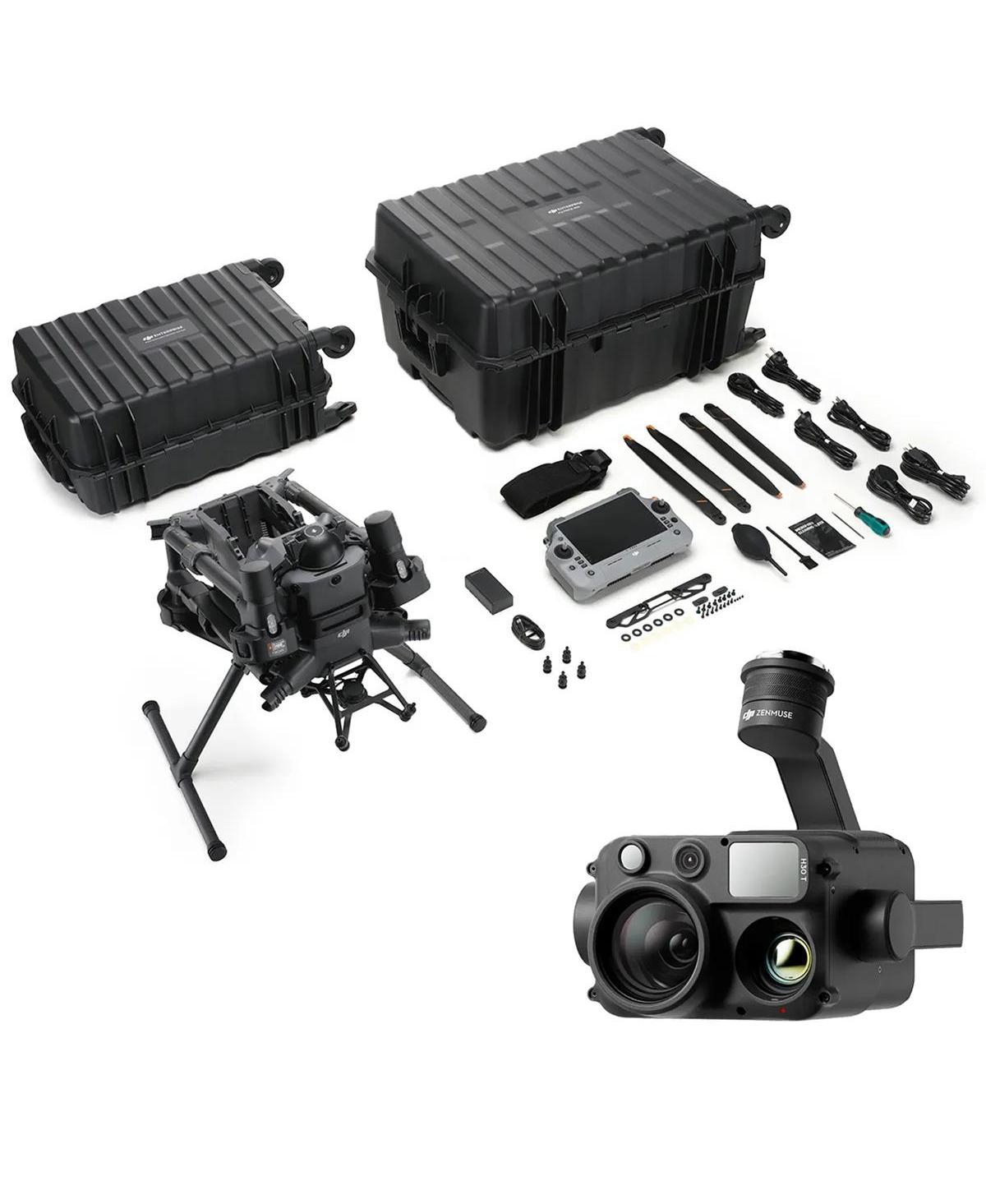 Click here for Dji Matrice 400 Drone  Bundle with Zenmuse H30T Th... prices