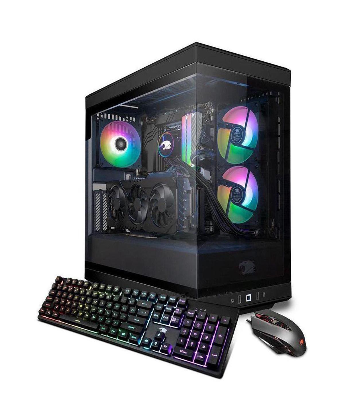 Click here for iBUYPOWER Y40BA9R9701 Liquid Cooled Gaming Desktop... prices