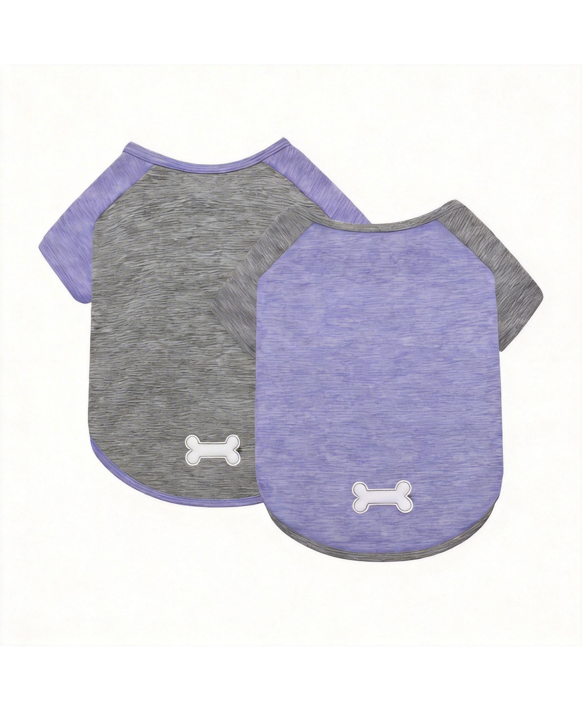 Click here for Aronkl 2-Pack Lightweight Athletic Dog T-Shirt wit... prices