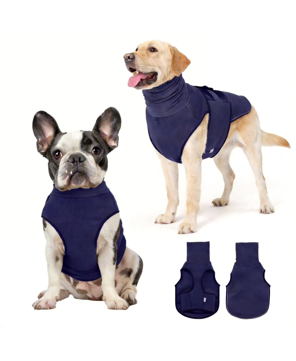Click here for Aronkl Calming Anxiety Vest for Dogs - Comfortable... prices