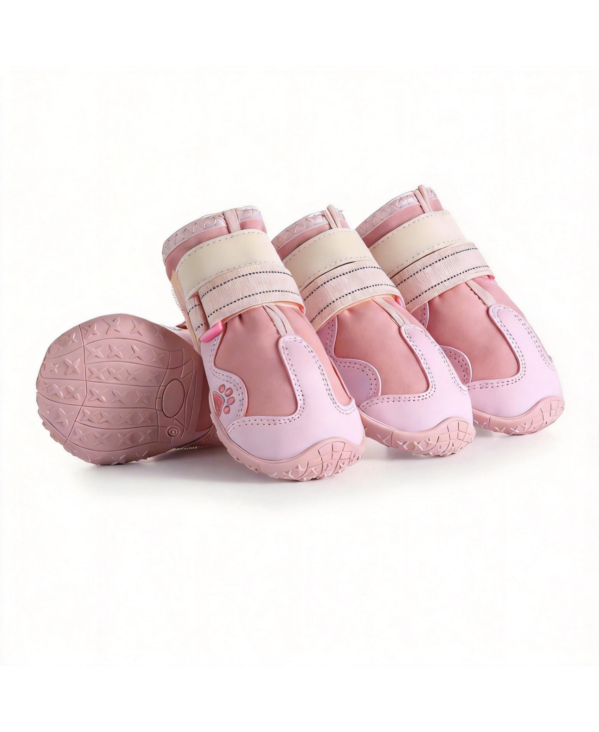 Click here for Aronkl Aokown Dog Boots Anti-slip Protection for L... prices