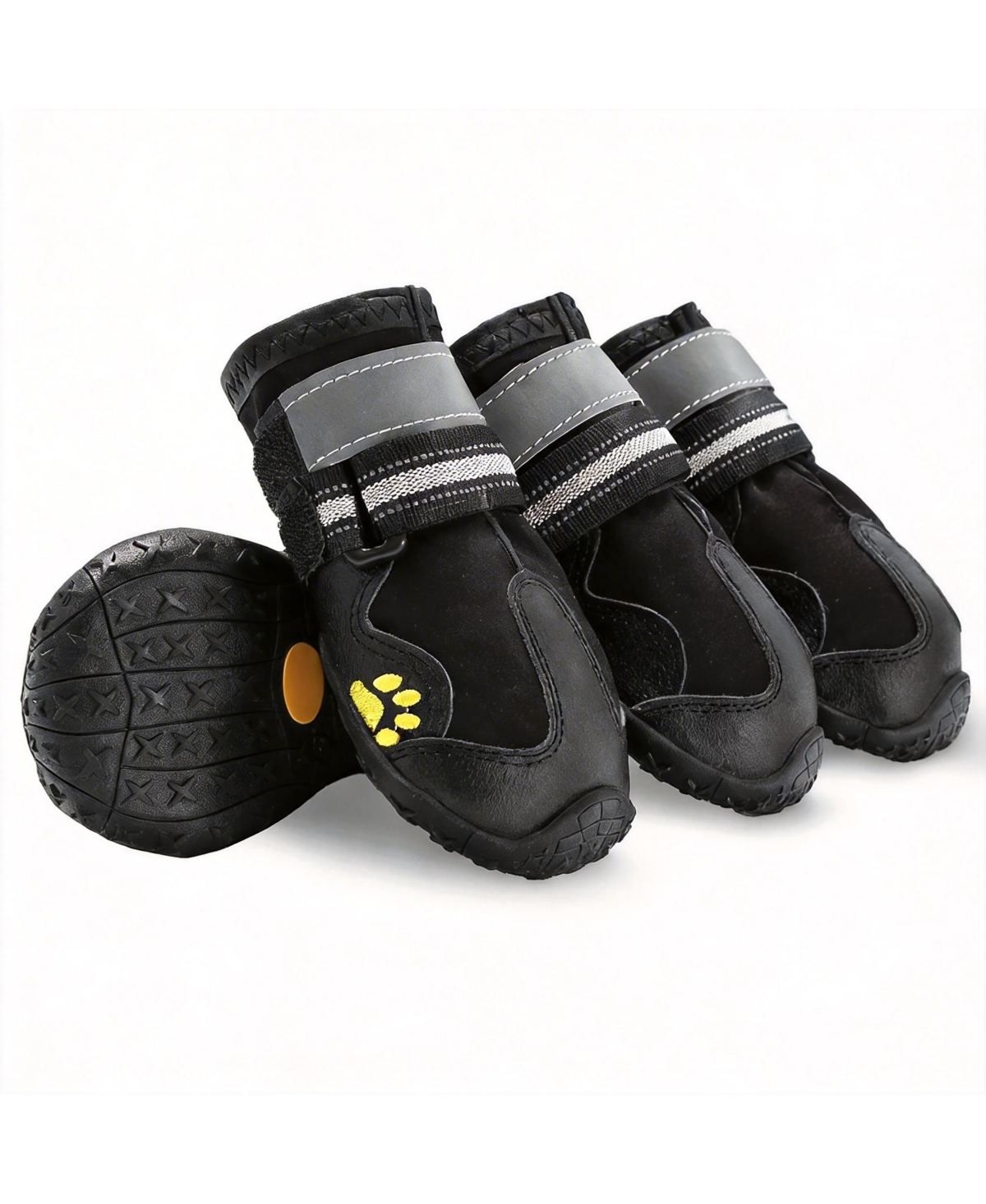 Click here for Aronkl Aokown Dog Boots Anti-slip Protection for L... prices