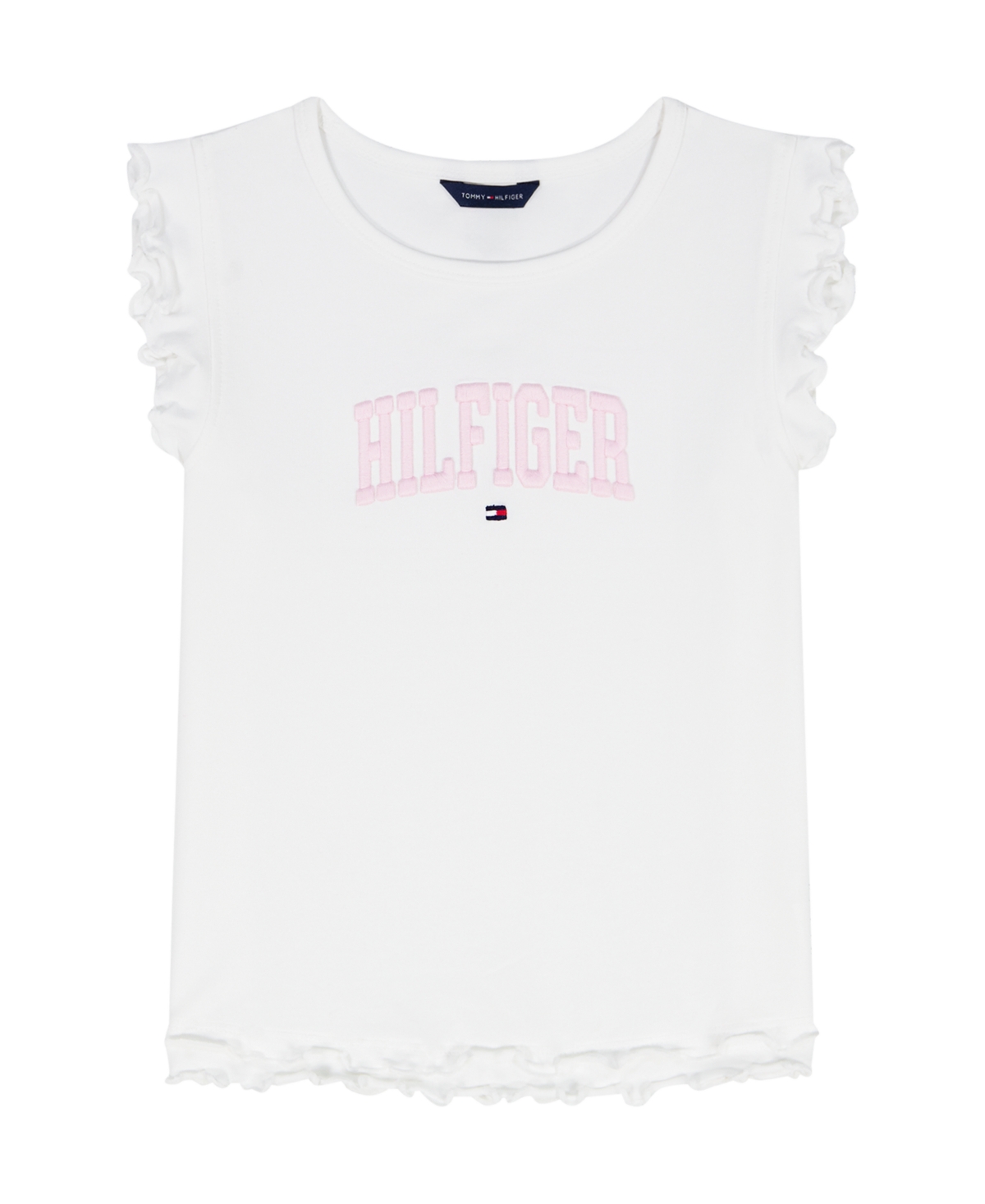 Click here for Tommy Hilfiger Girls 7-16 Sleeveless Round Neck To... prices