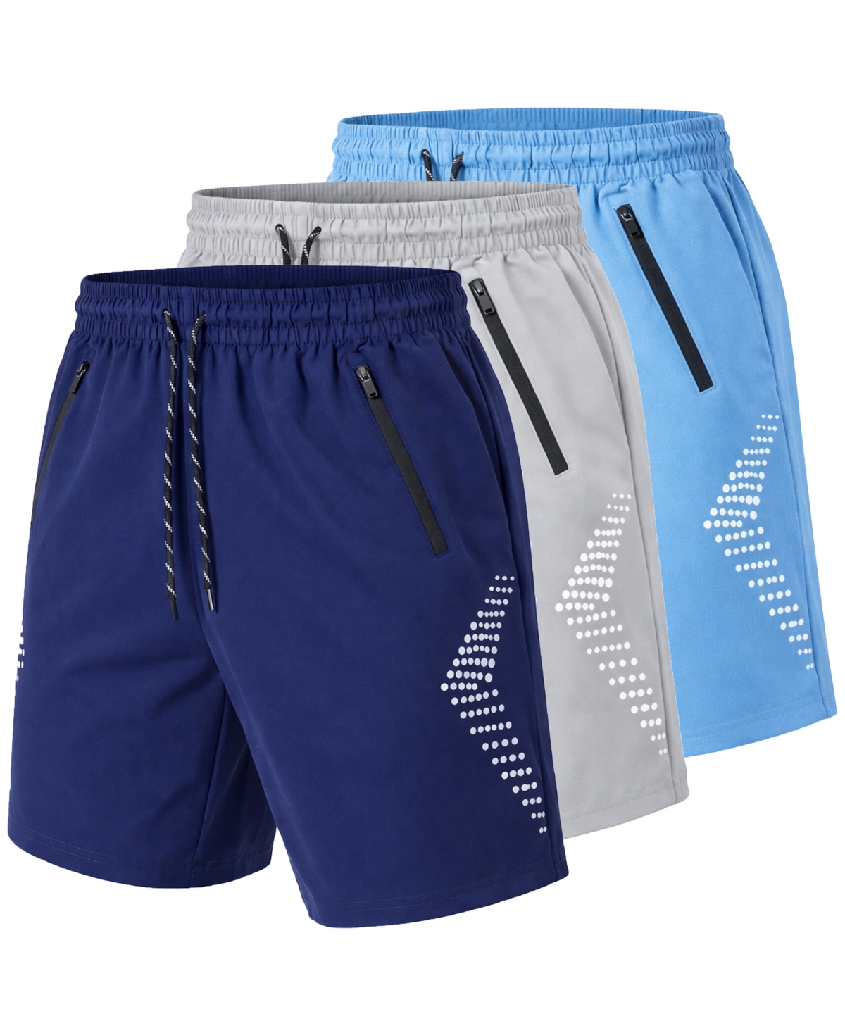 Click here for Galaxy By Harvic Mens Regular-Fit Performance Athl... prices