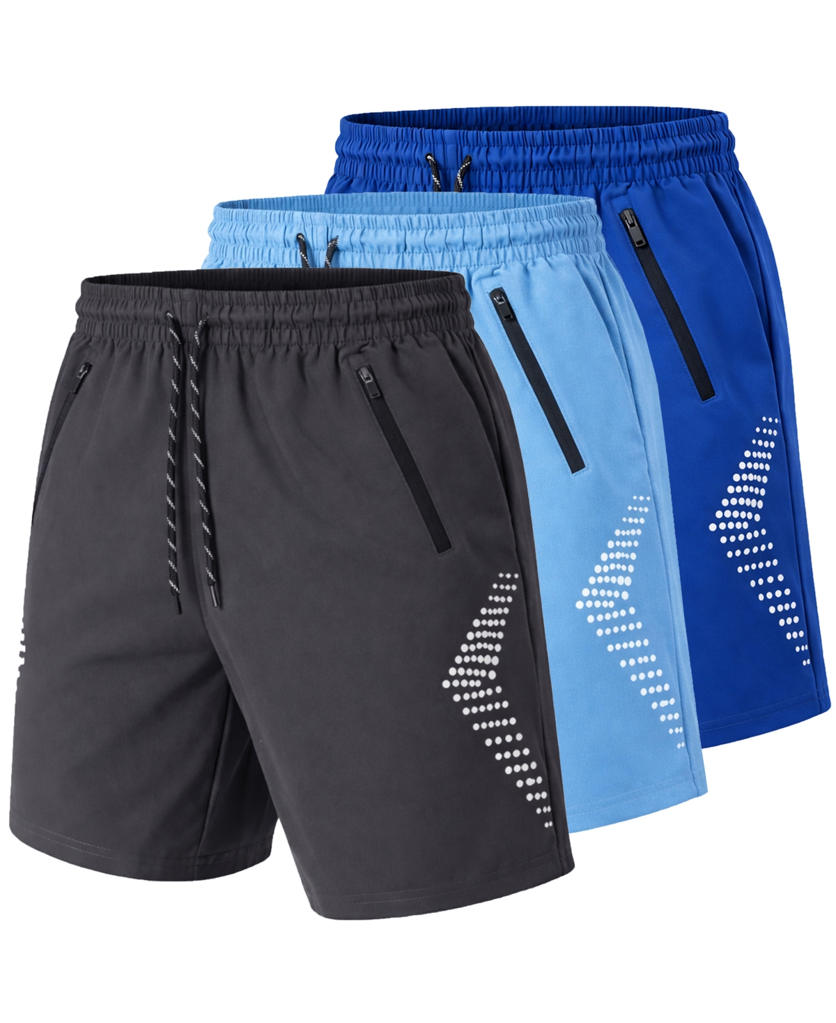 Click here for Galaxy By Harvic Mens Regular-Fit Performance Athl... prices