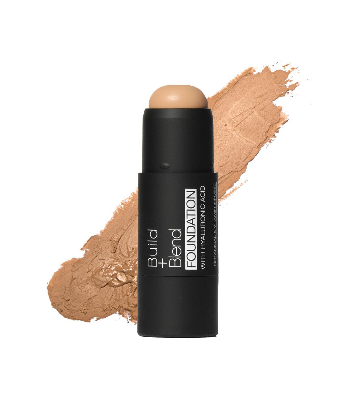Click here for Palladio Build + Blend Foundation Stick - Almond prices