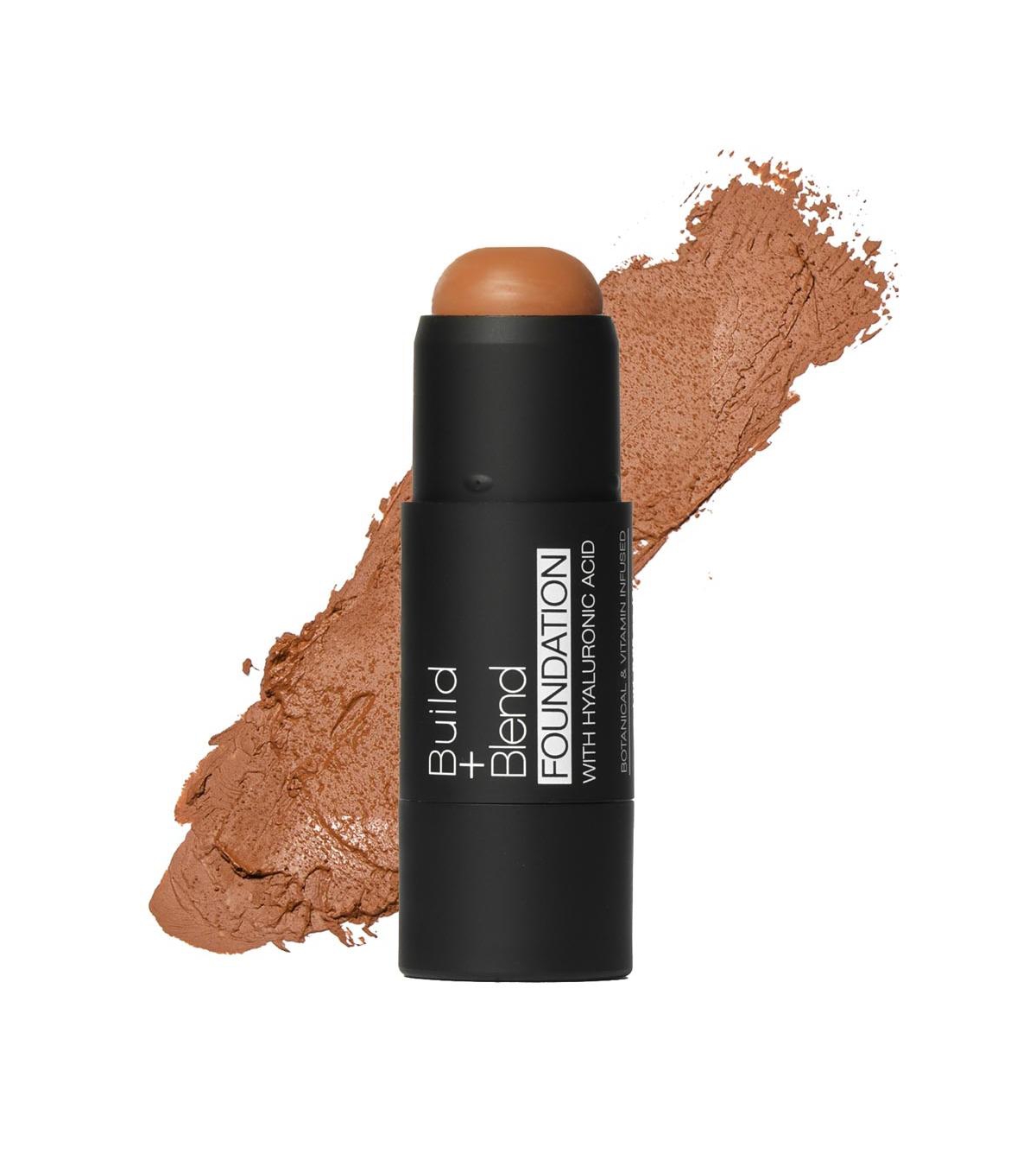 Click here for Palladio Build + Blend Foundation Stick - Cinnamon prices