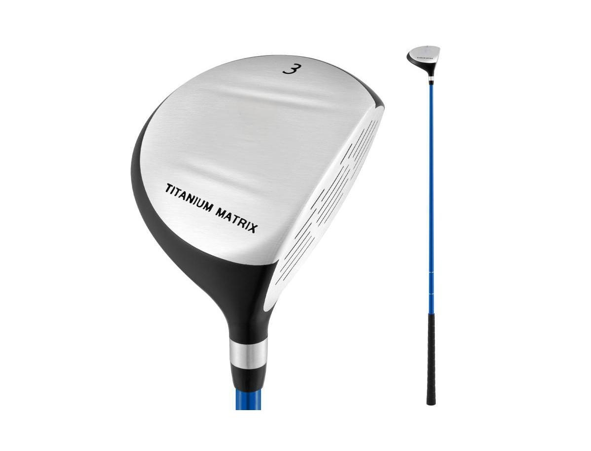 Click here for Hongge 38 Inch Junior #3 Fairway Wood Golf Club wi... prices