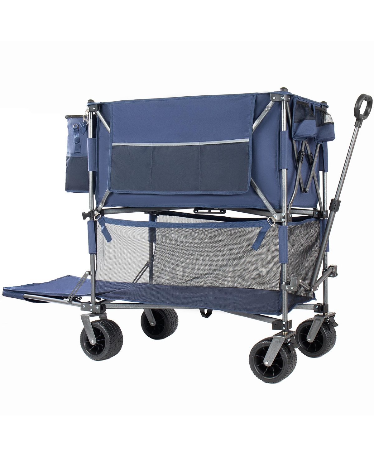 Click here for Rainsken Heavy Duty Double-Layer Wagon - 55"... prices