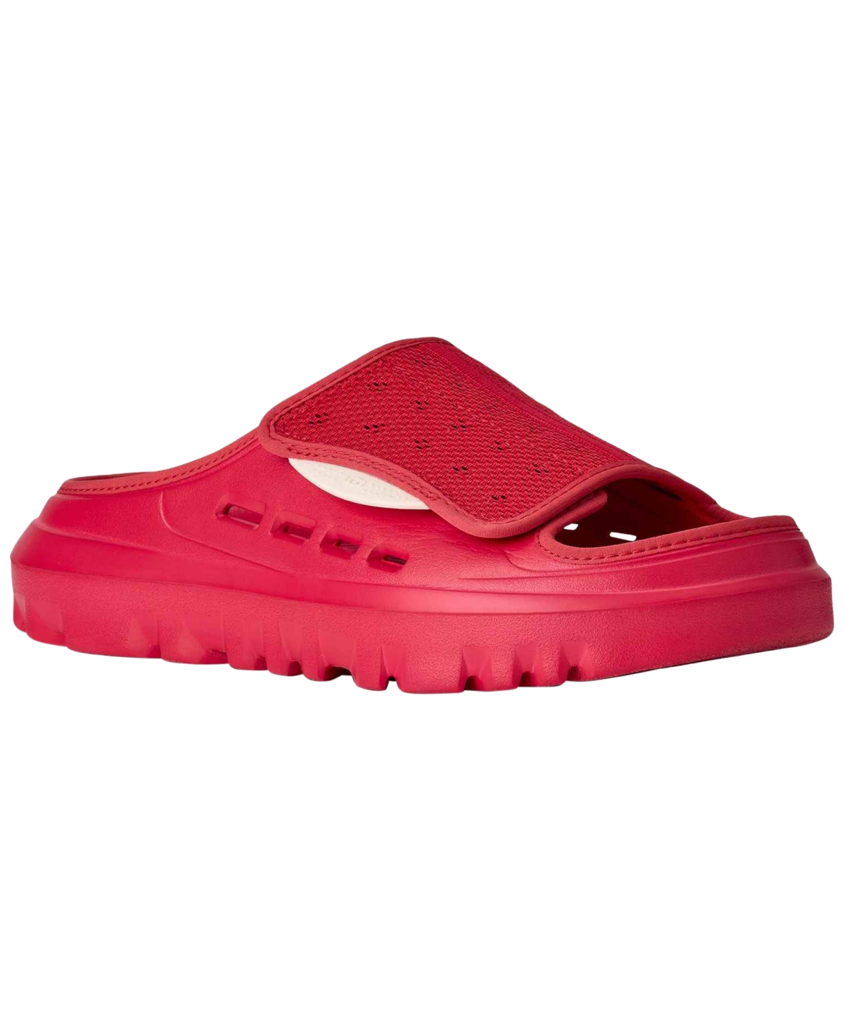 Click here for Ugg Mens Peakmod Slip-On Slides - Red prices