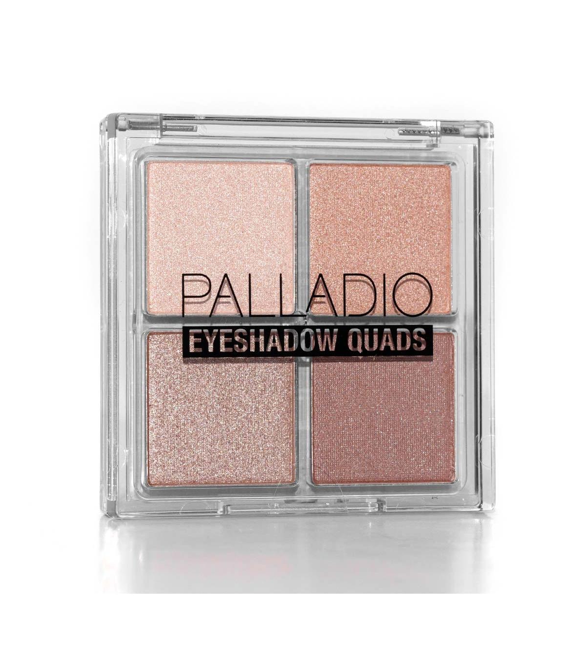 Click here for Palladio Eyeshadow Quads Eyeshadow - Ballerina prices