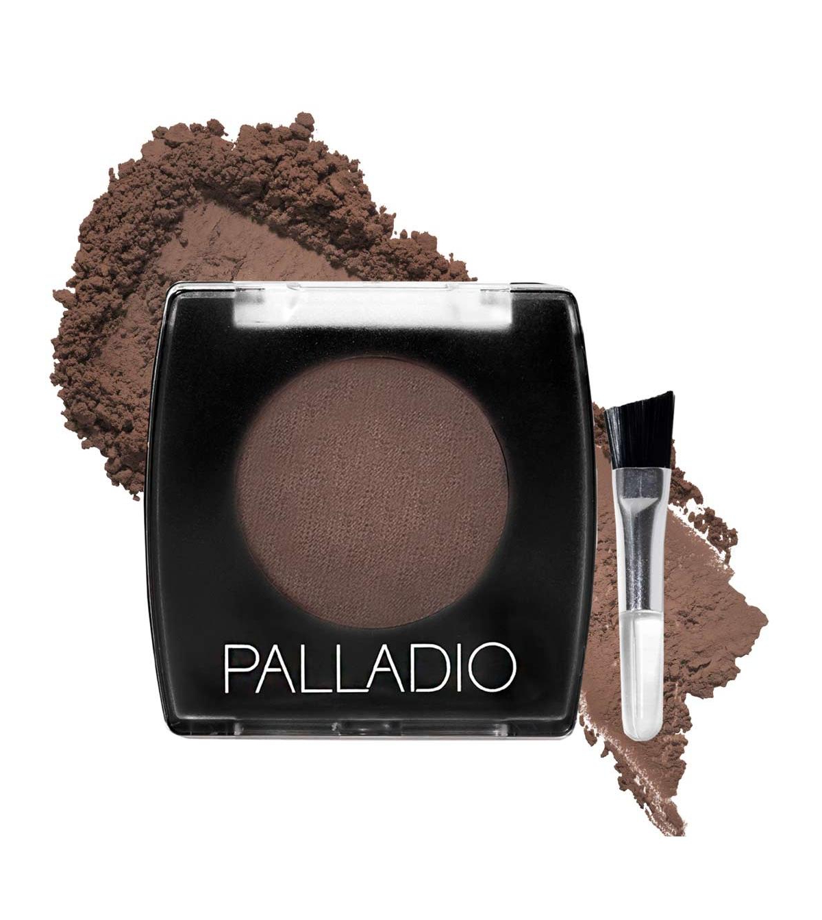 Click here for Palladio Brow Powder - 0.08 oz - Dark brown prices