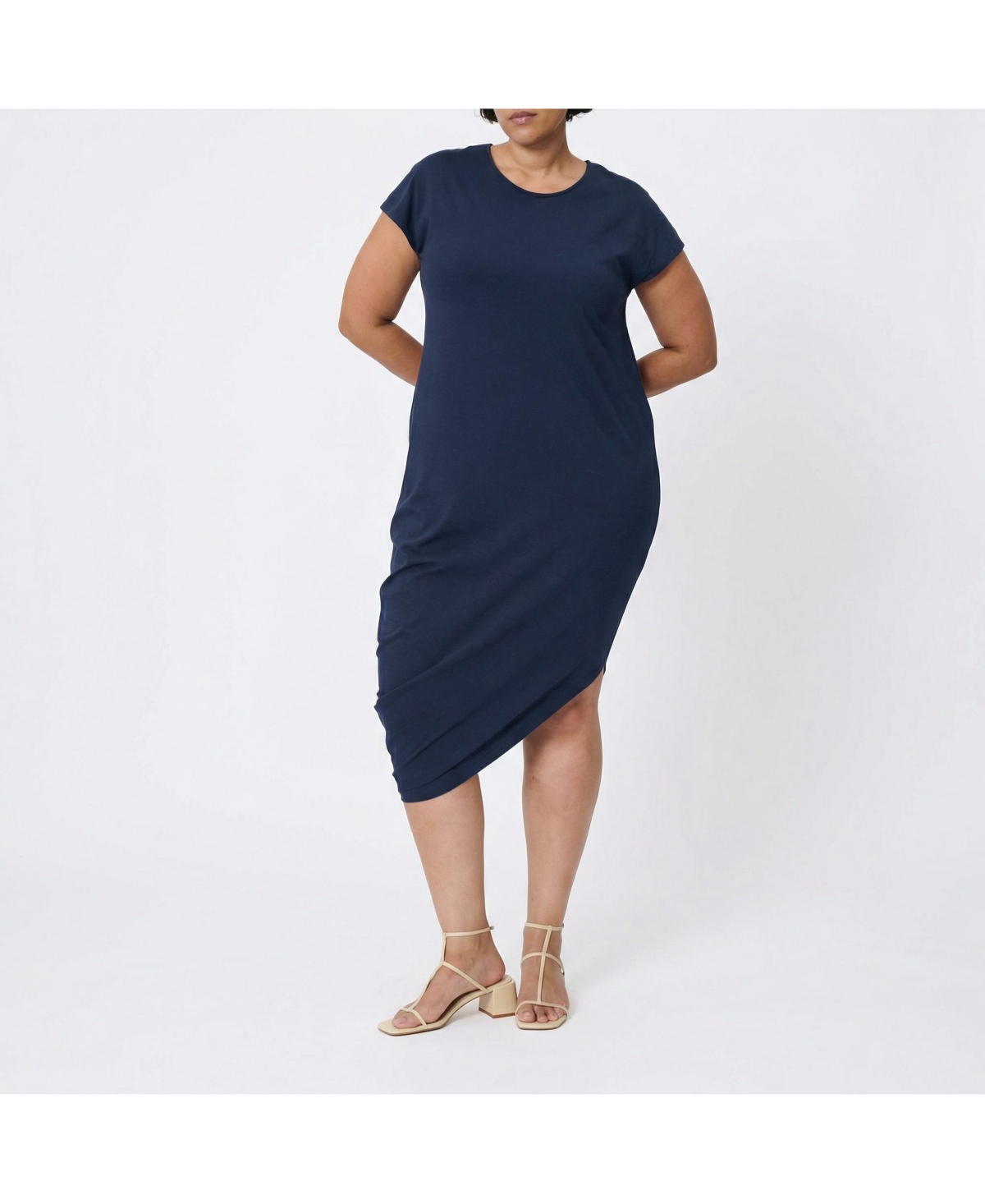 Click here for Universal Standard Plus Size Iconic Geneva Dress -... prices