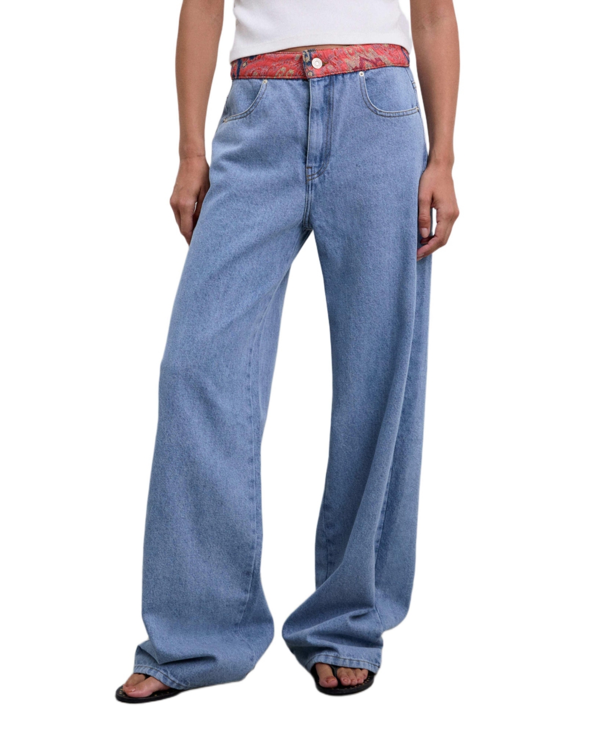 Click here for Scalpers Womens Trize Denim - Denim prices