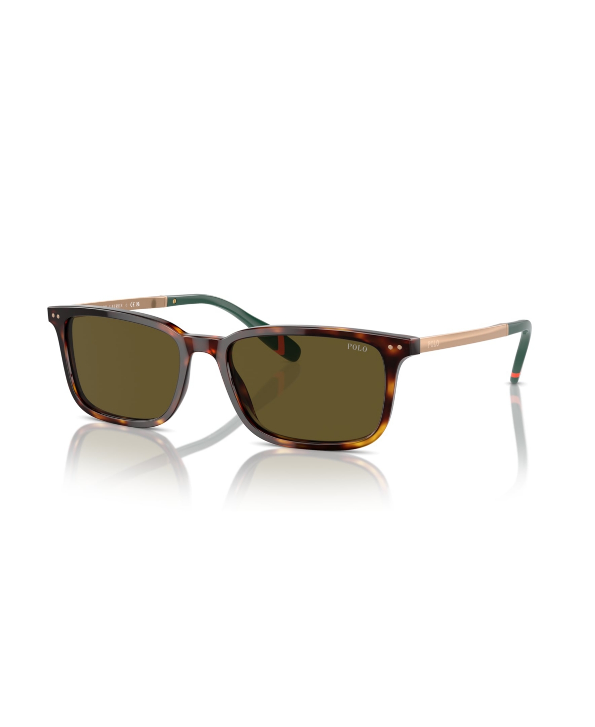 Click here for Polo Ralph Lauren Mens Sunglasses  Ph4212 - Olive prices