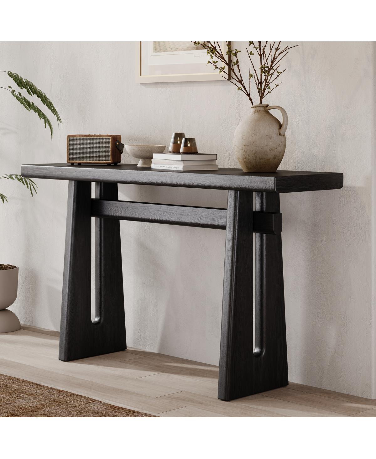 Click here for Streamdale Furniture Elegant Console Table - Geome... prices