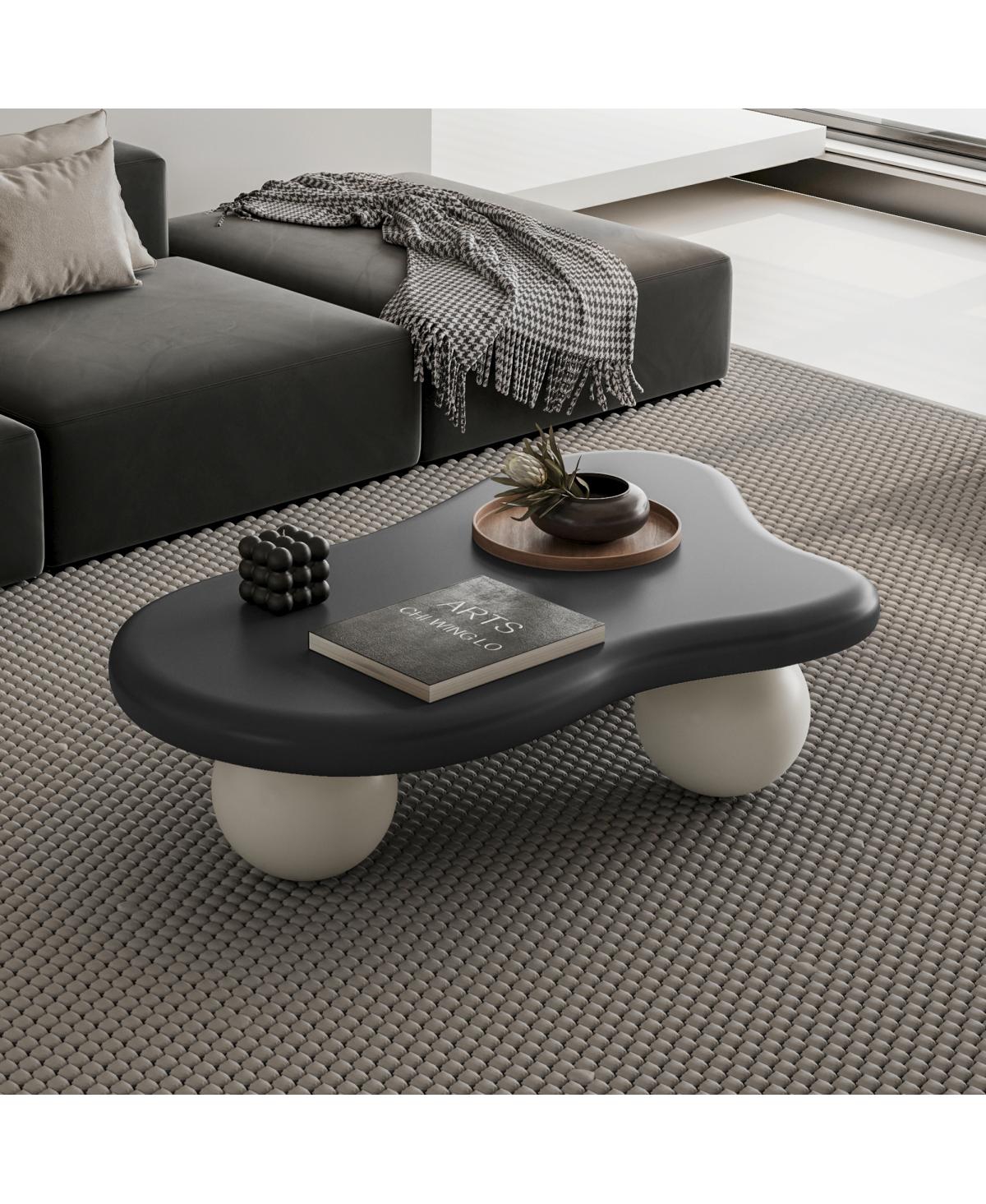 Click here for Streamdale Furniture 40" Cloud Coffee Table -... prices