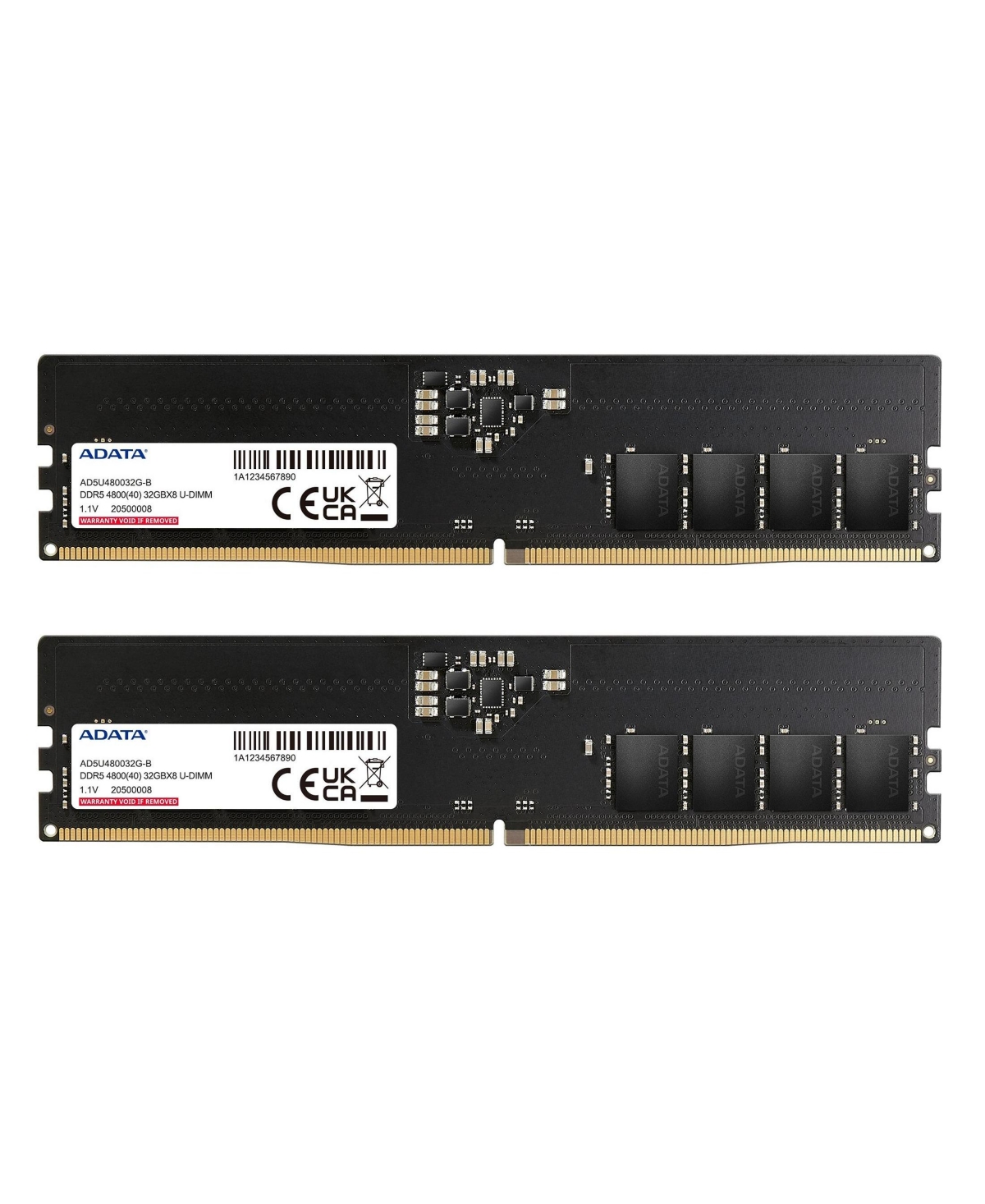 Click here for Adata DDR5-4800 U-dimm Memory Module  A New Age In... prices