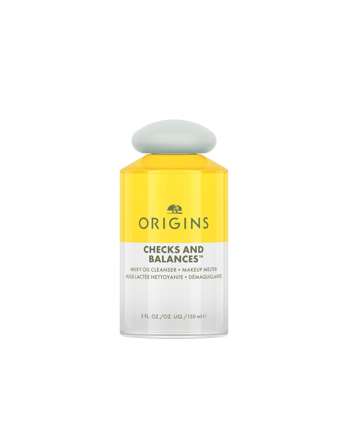 Click here for Origins Checks & Balances Milky Oil Cleanser + Mak... prices