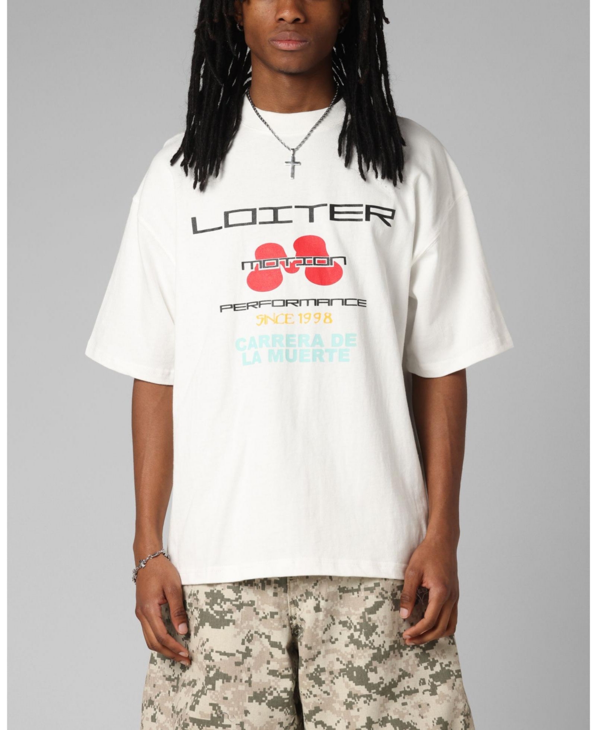 Click here for Loiter Mens Performance Premium T-Shirt prices