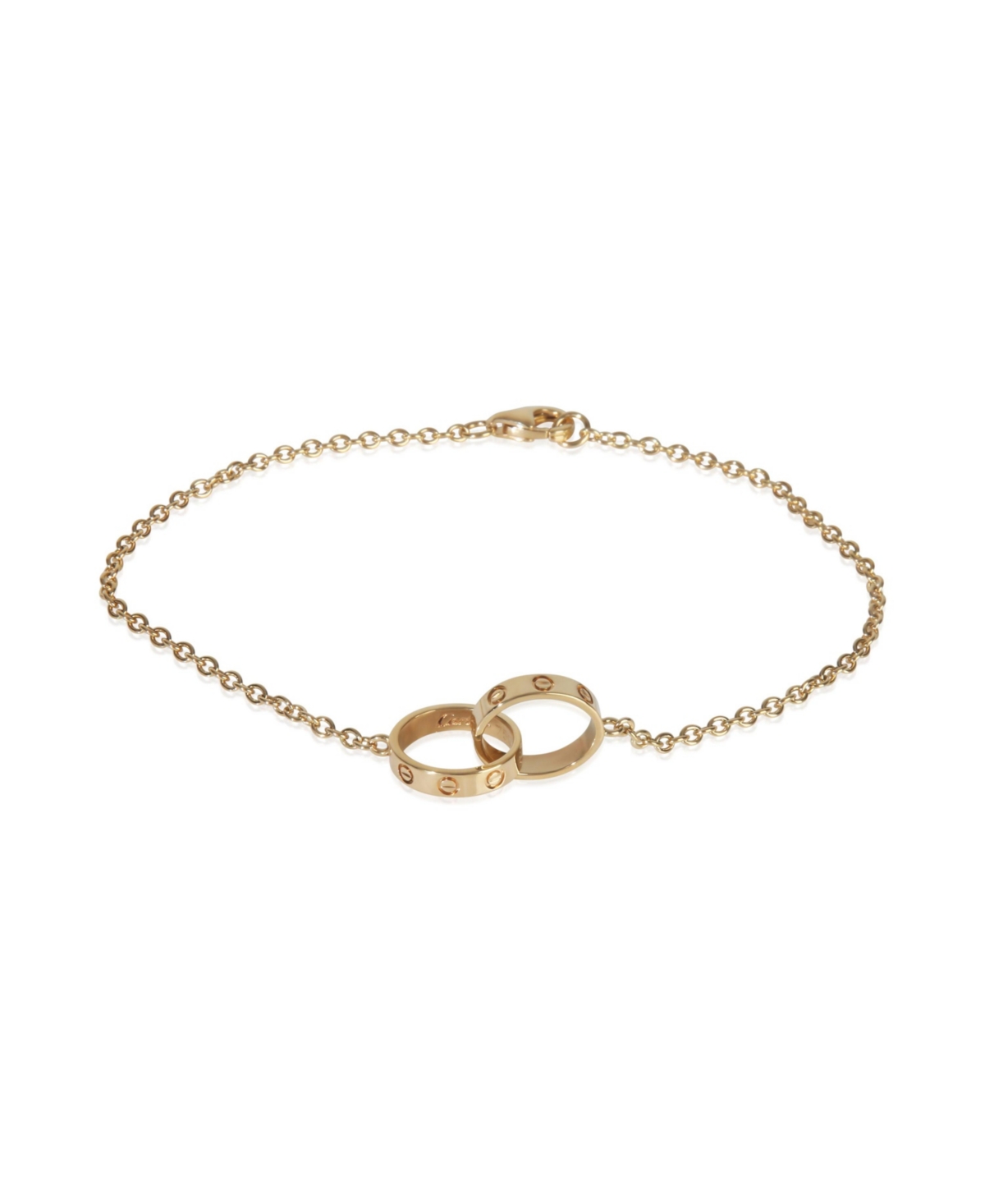 Click here for Pre-Owned Cartier Yellow Gold Love Bracelet - Yell... prices