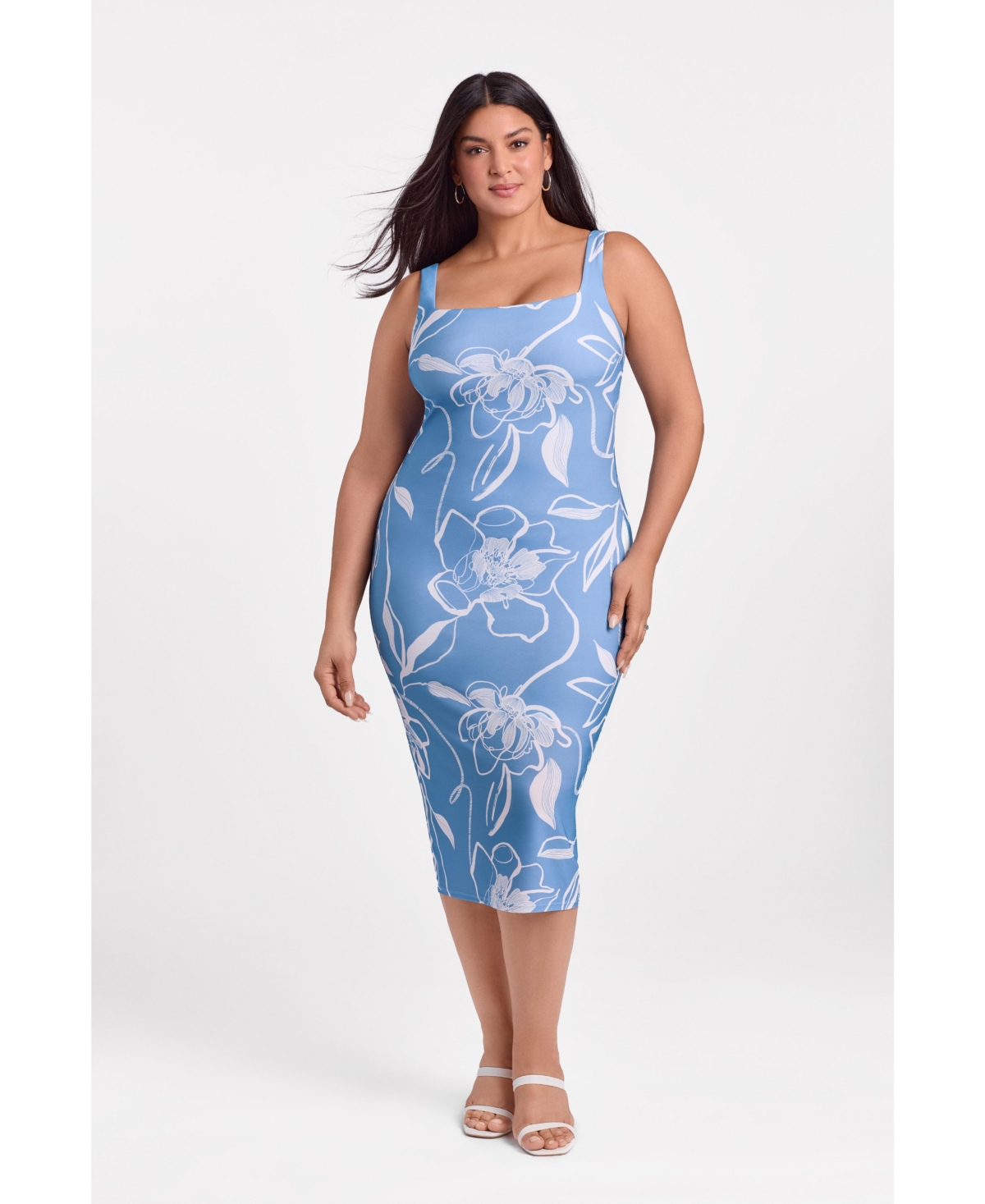 Click here for S3 Apparel Womens S3 Sculpting Shapewear Square Ne... prices