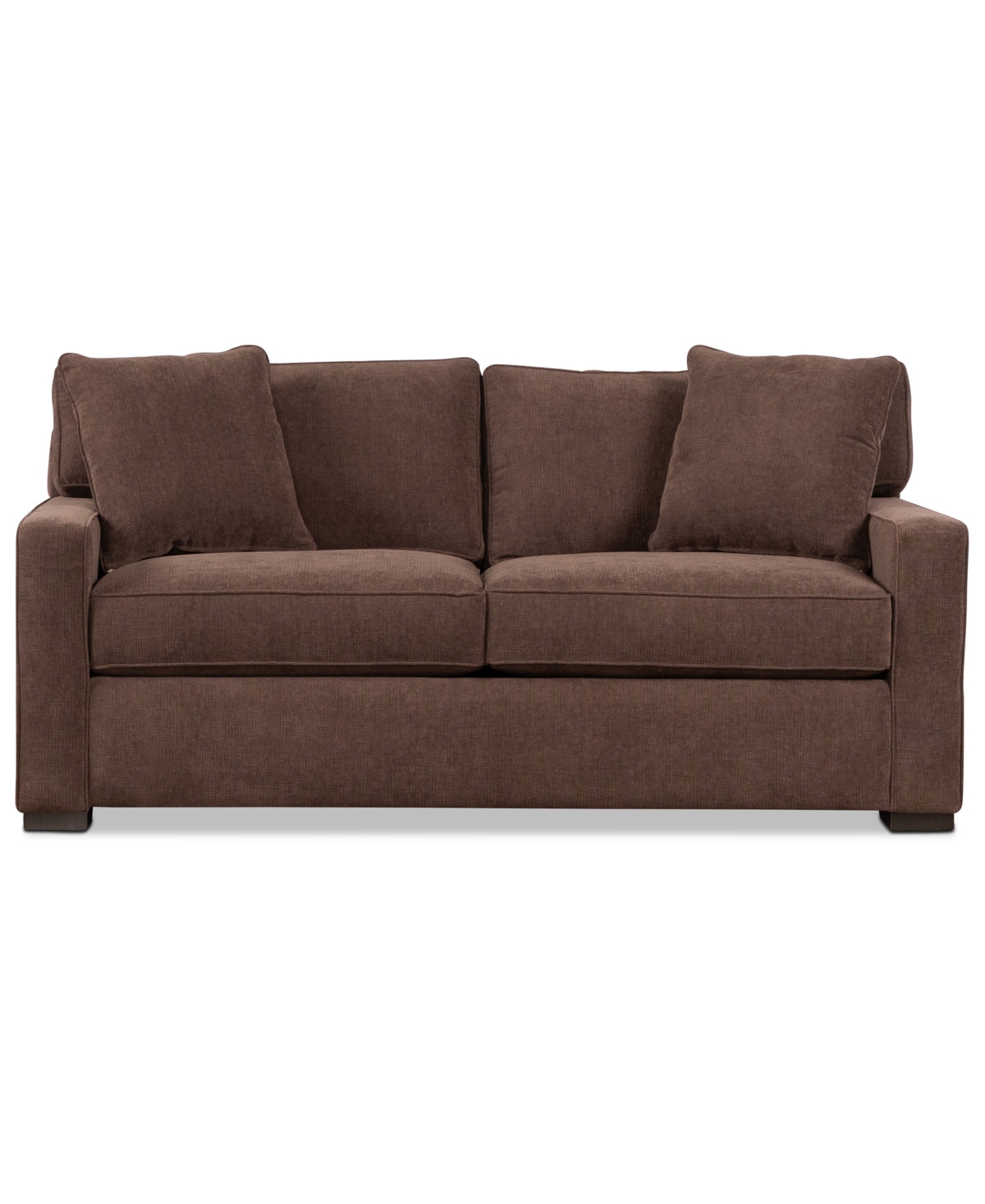 Click here for Furniture Radley 74 Fabric Apartment Sofa - Medium... prices